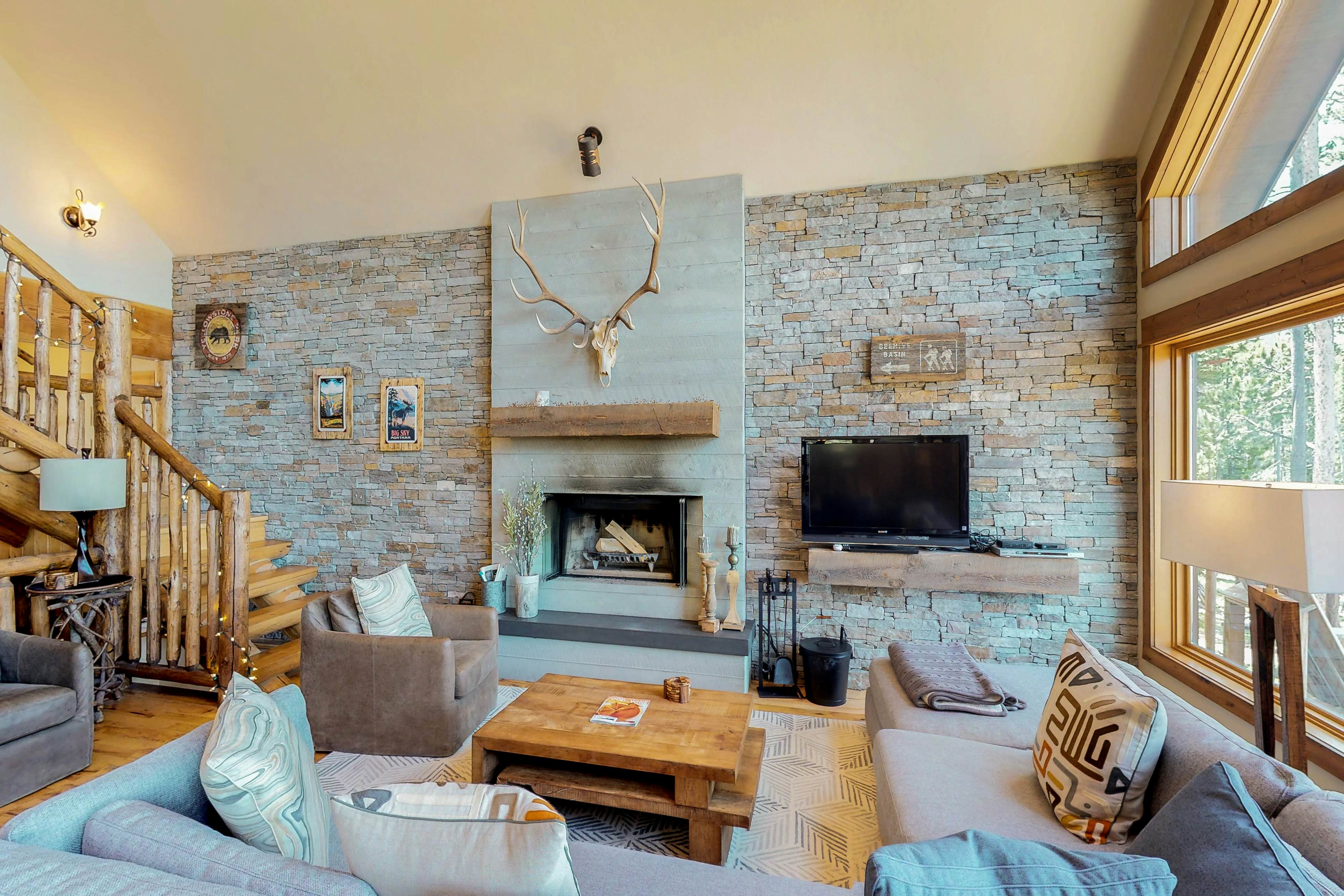 Big Sky Vacation Rentals, Cabin Rentals | Vacasa