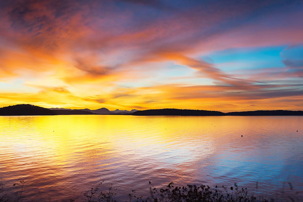 57 Mud Bay | 2 BD Lopez Island, WA Vacation Rental | Vacasa
