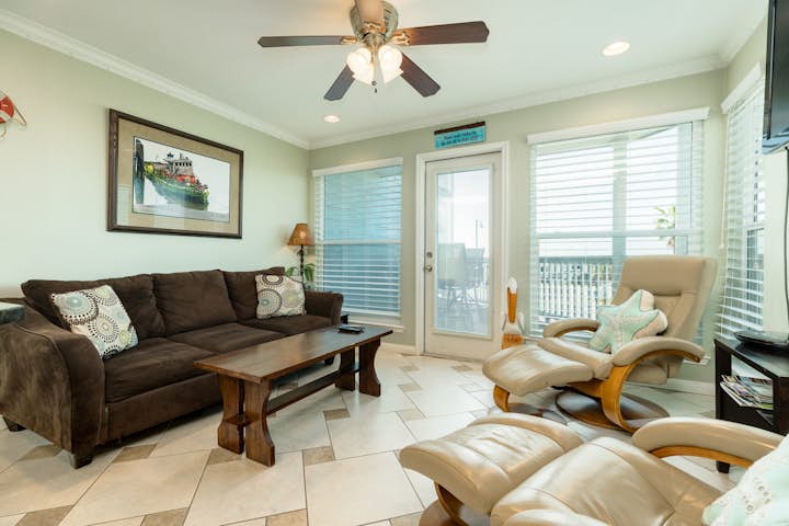 Seascape Condos: A SeaScape Paradise #1101 | 2 BD Galveston, TX ...