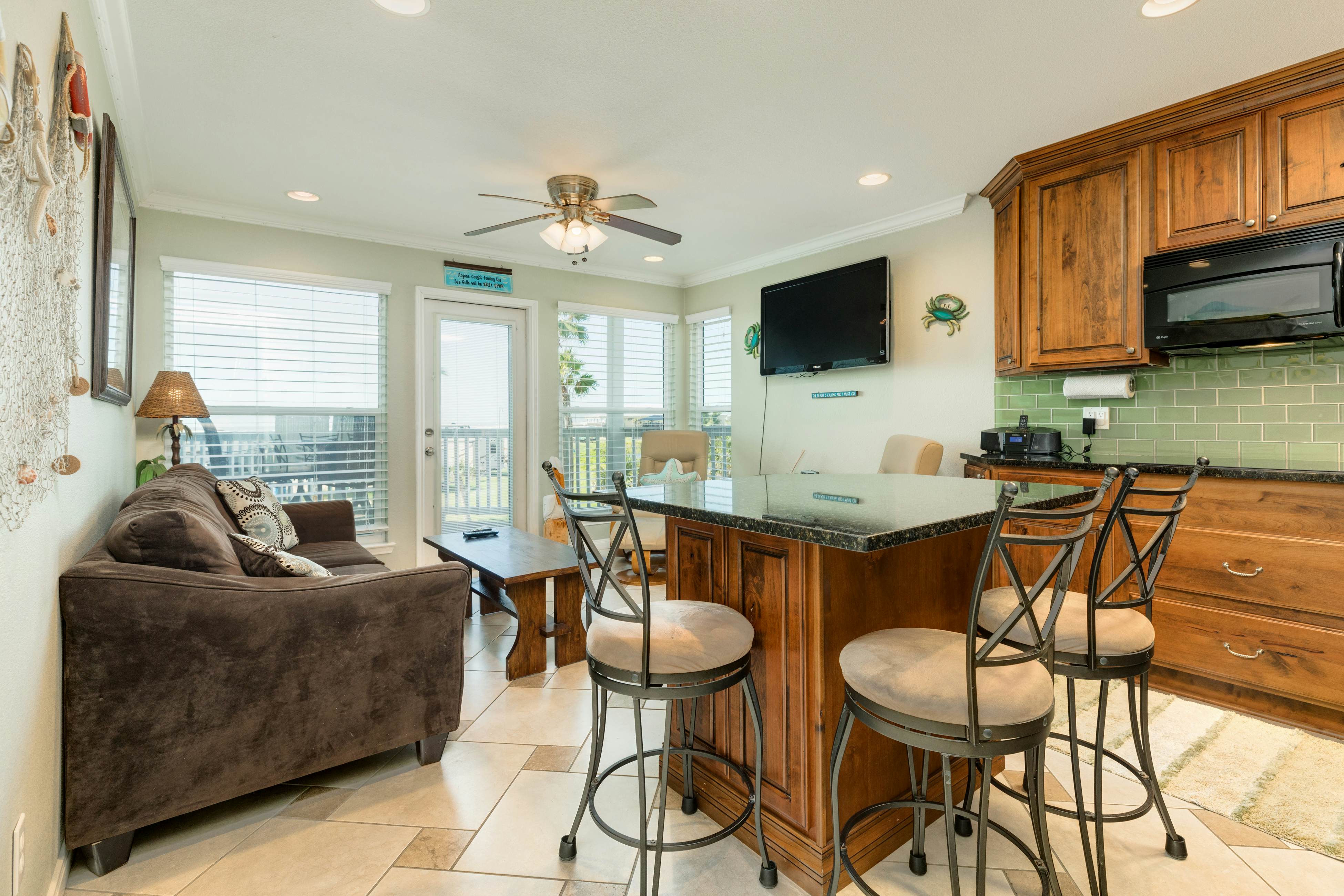 Seascape Condos: A SeaScape Paradise #1101 | 2 BD Galveston, TX ...