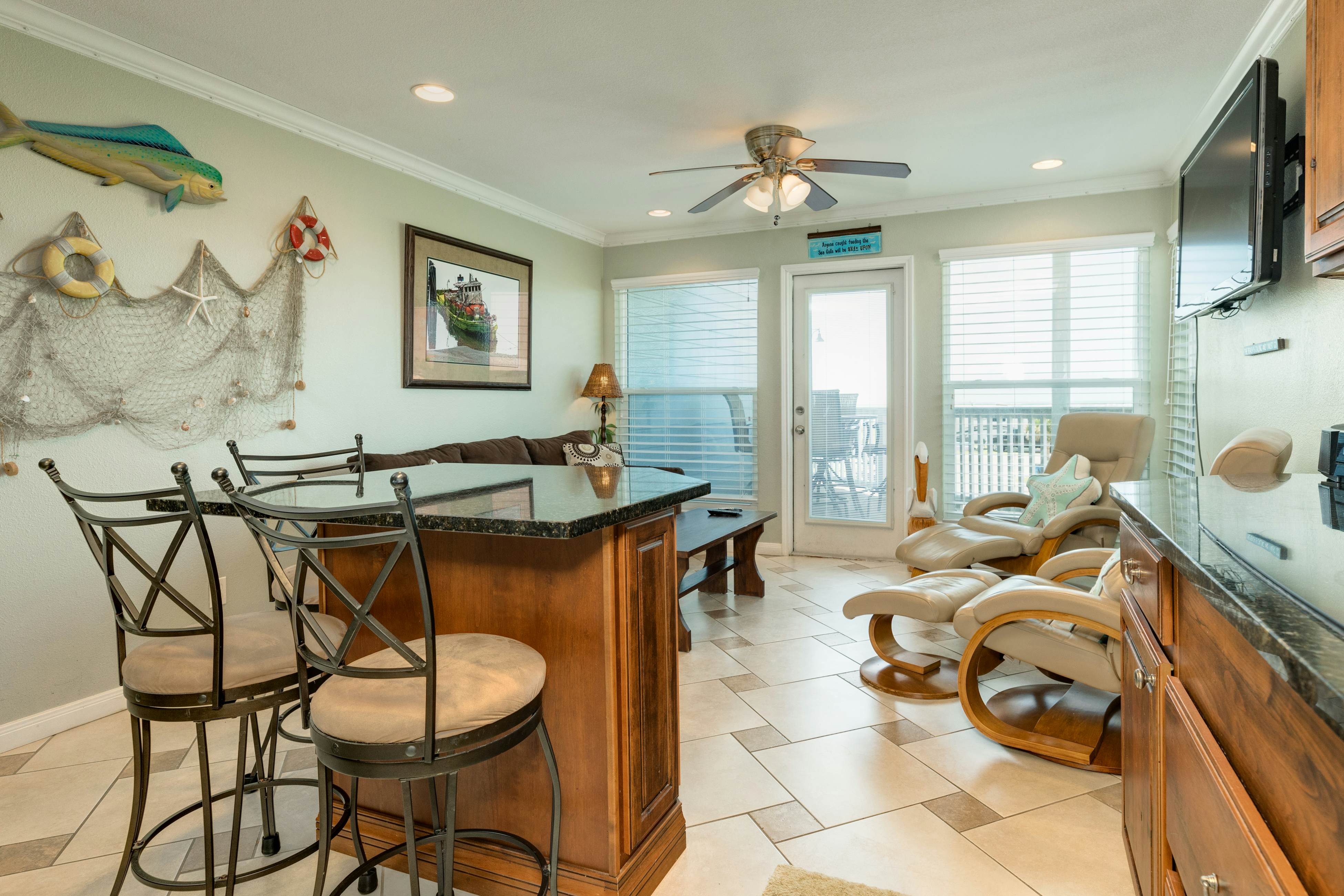 Seascape Condos: A SeaScape Paradise #1101 | 2 BD Galveston, TX ...