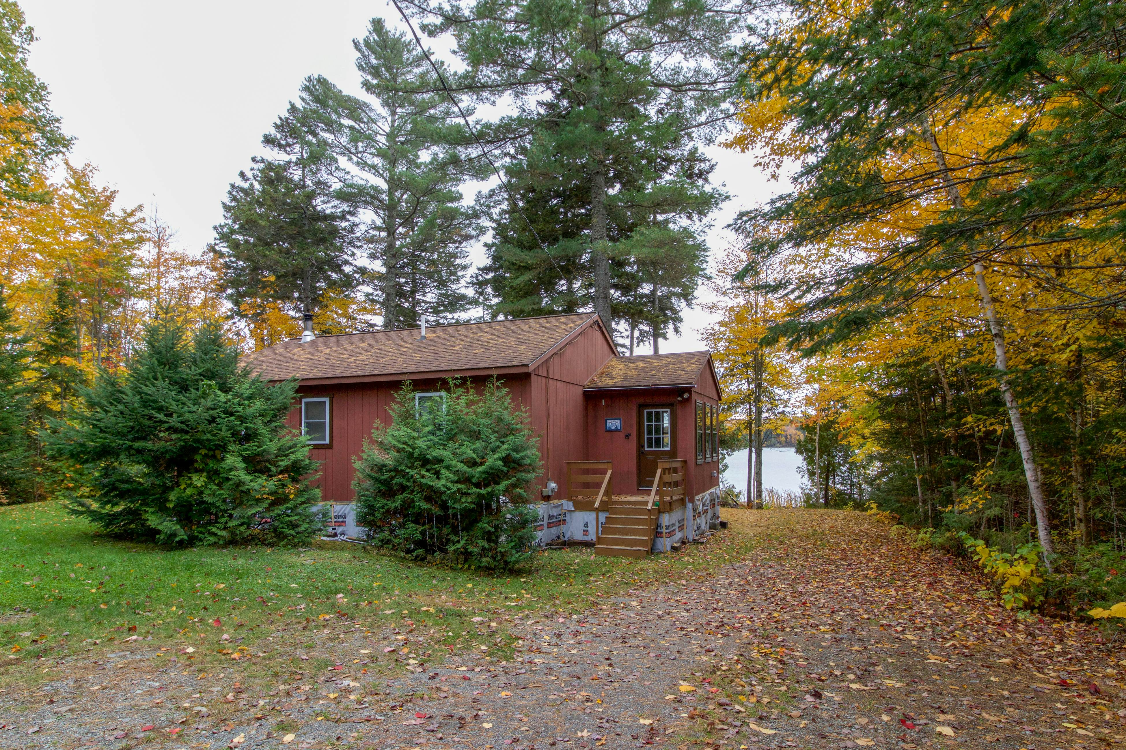 Lower Wilson Pond Refuge | 2 BD Greenville, ME Vacation Rental | Vacasa