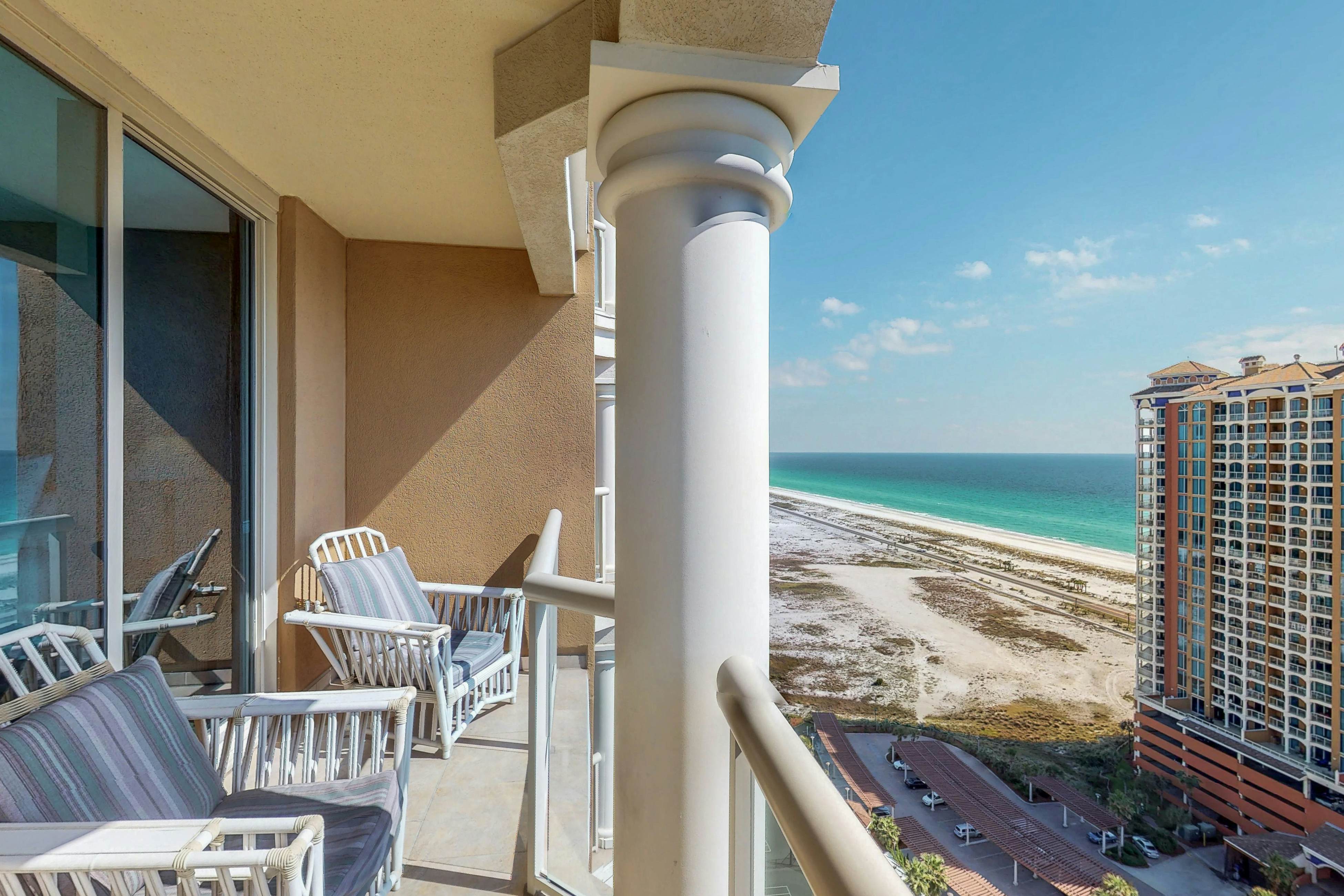 Portofino Island Resort Rentals | Pensacola Beach, FL | Vacasa