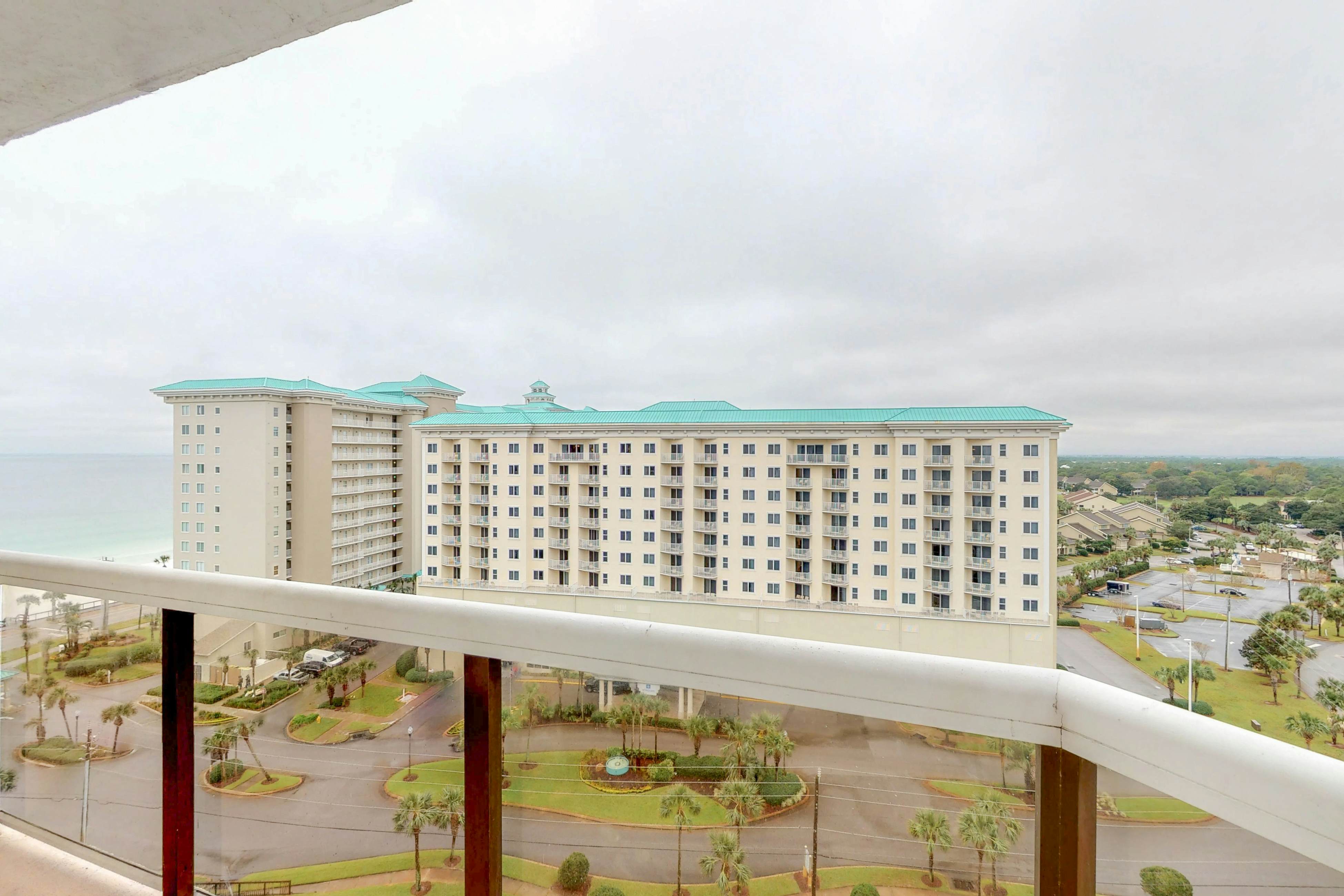 Surfside Resort 912 | 2 BD Miramar Beach, FL Vacation Rental | Vacasa