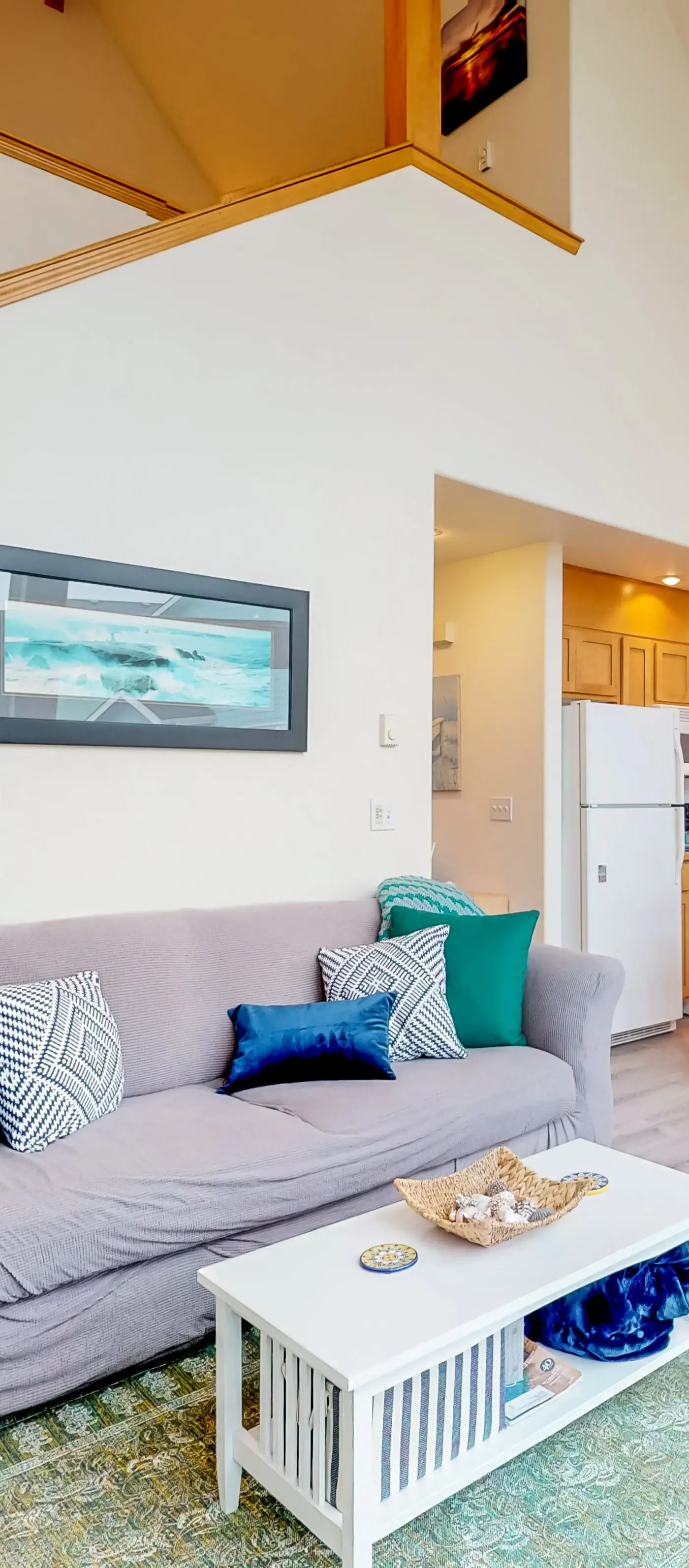 Blue Wave Cottage | 2 BD Pacific Beach, WA Vacation Rental | Vacasa