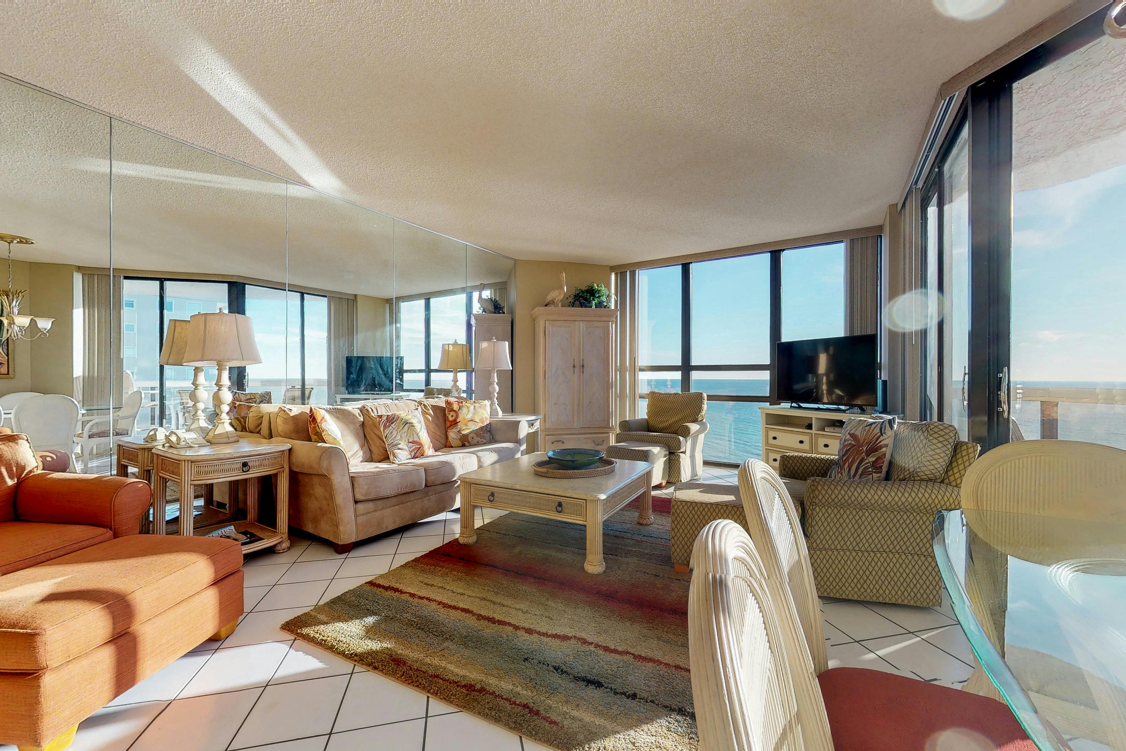 Surfside Resort Rentals | Miramar Beach | Professionally Cleaned | Vacasa