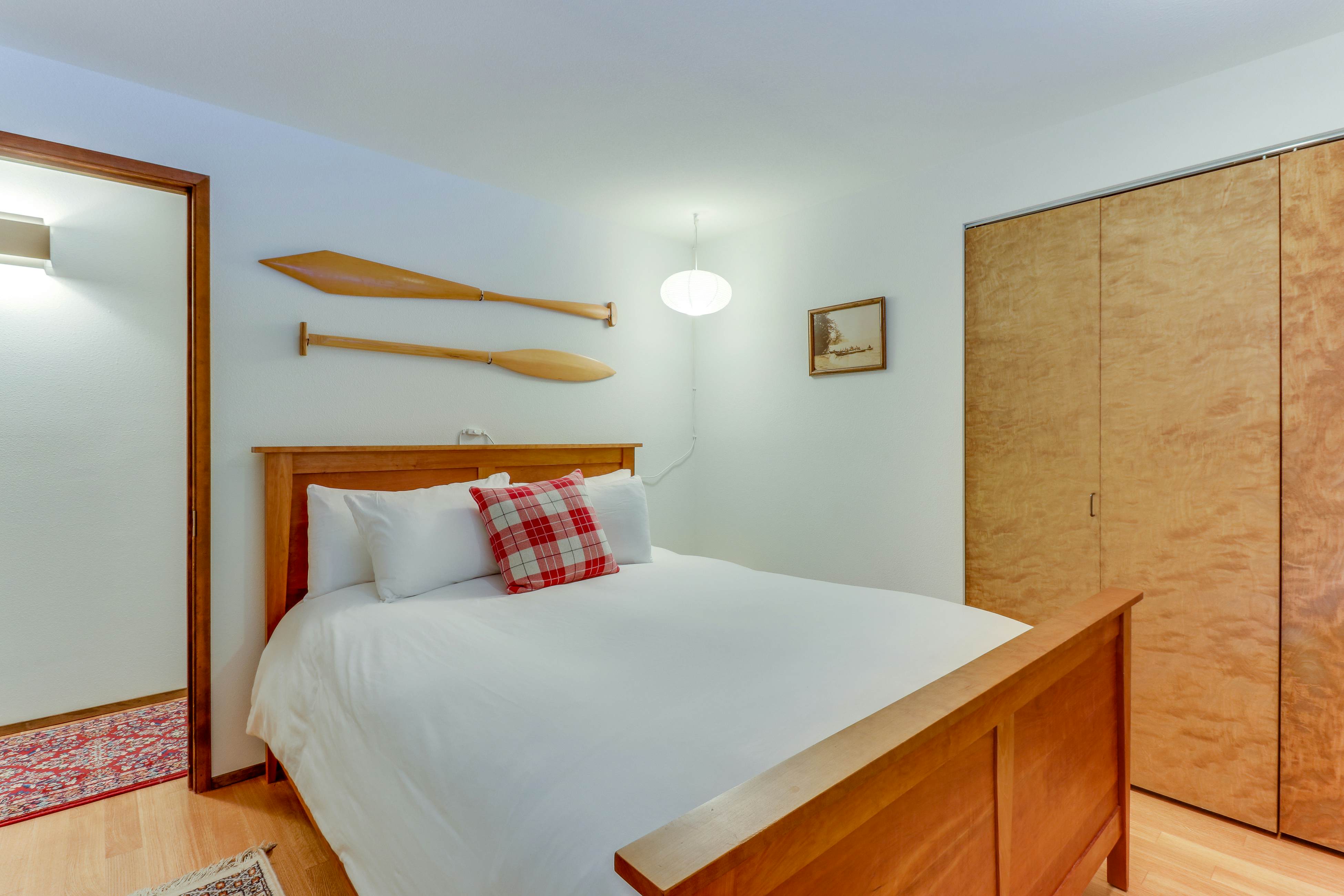 Sleeping Raven Woodland Retreat | 3 BD Port Angeles, WA Vacation Rental ...