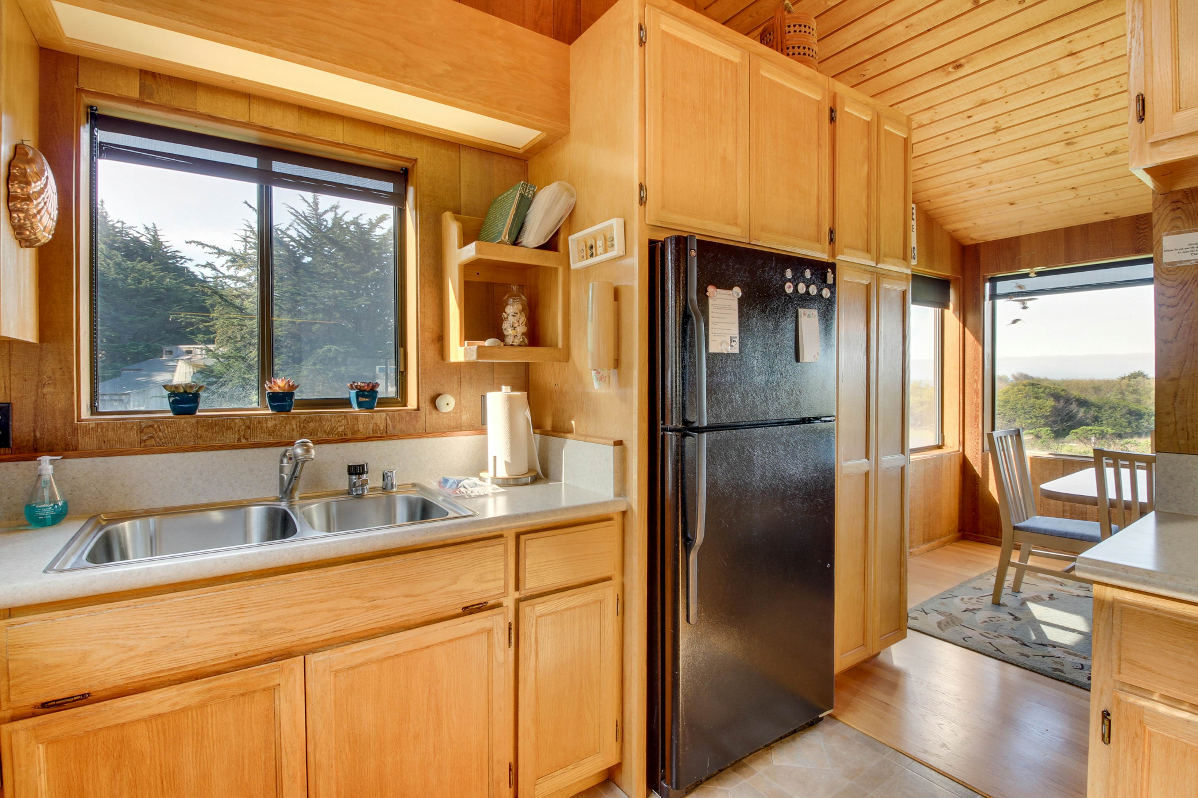 Prentiss Retreat | 3 BD Sea Ranch, CA Vacation Rental | Vacasa
