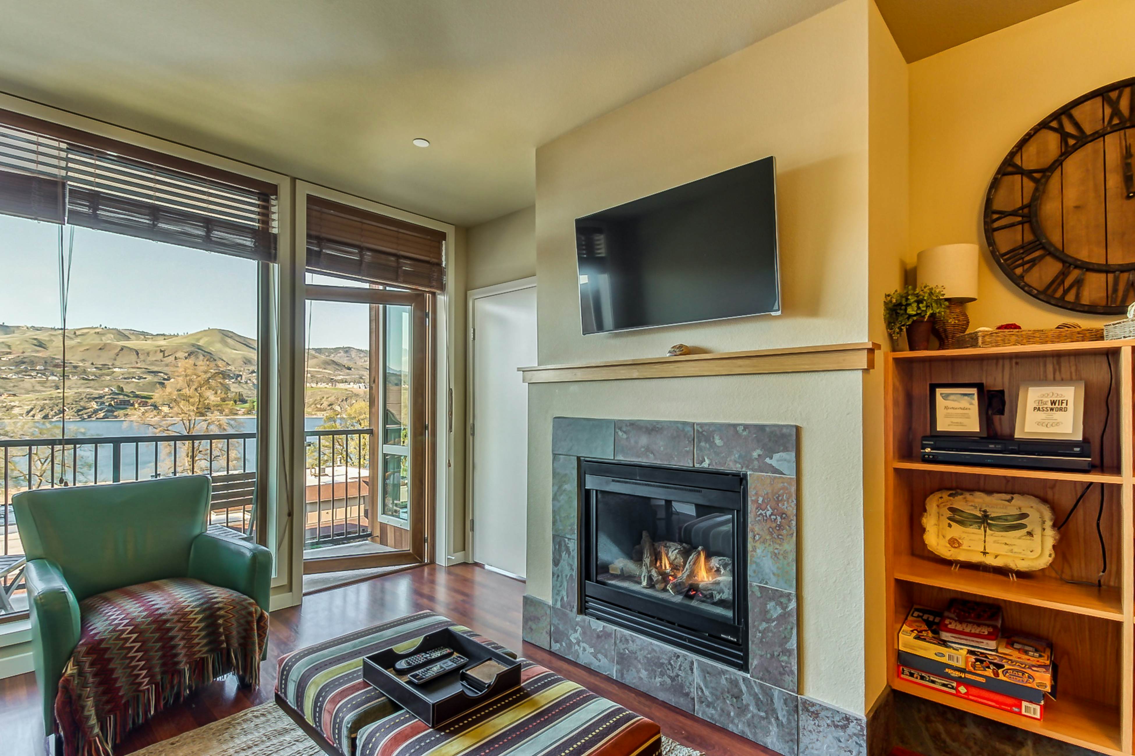 Lake Chelan Vacation Rentals, House Rentals, Cabins | Vacasa