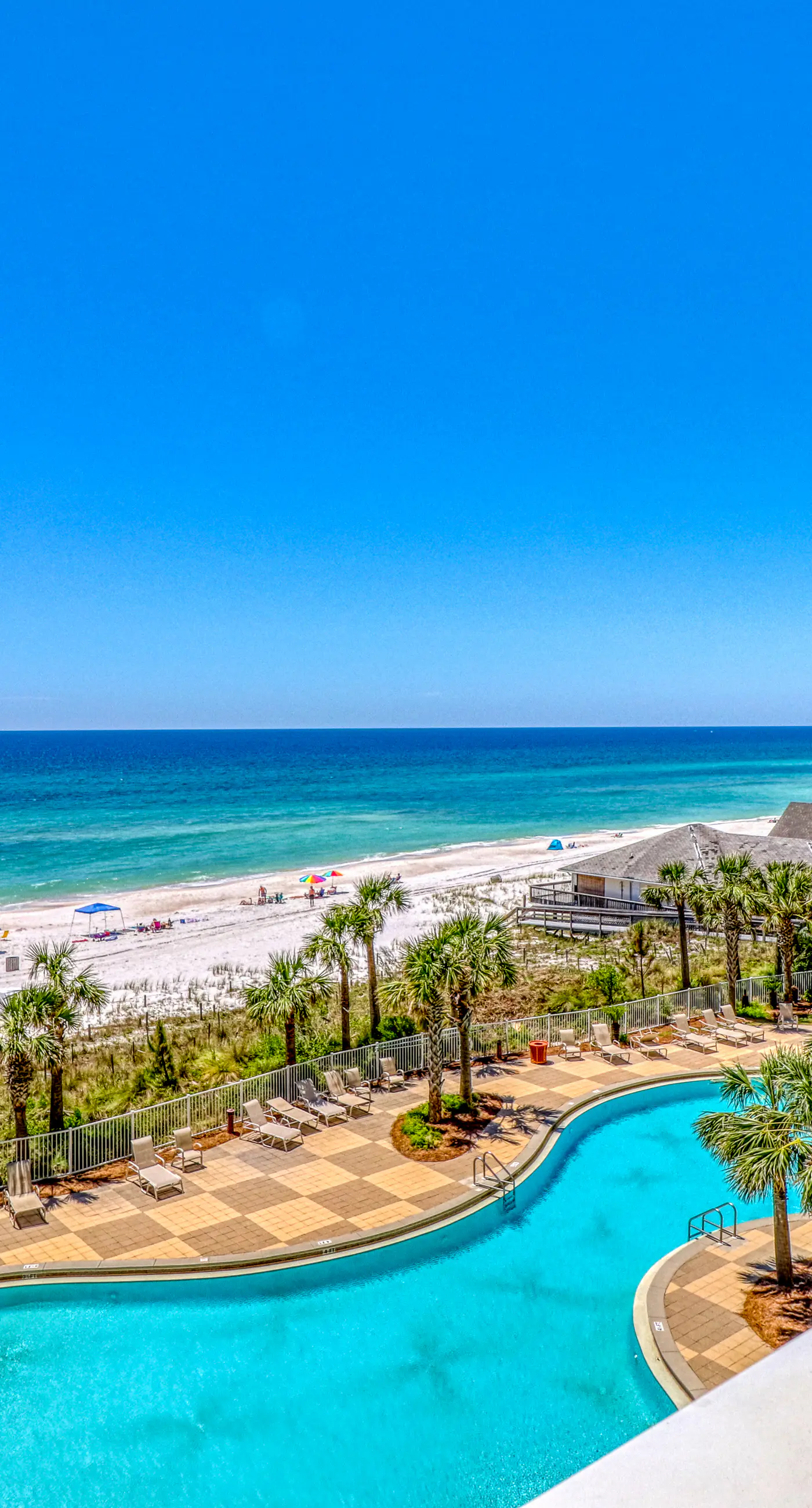 Sterling Beach 403 | 2 BD Panama City Beach, FL Vacation Rental | Vacasa