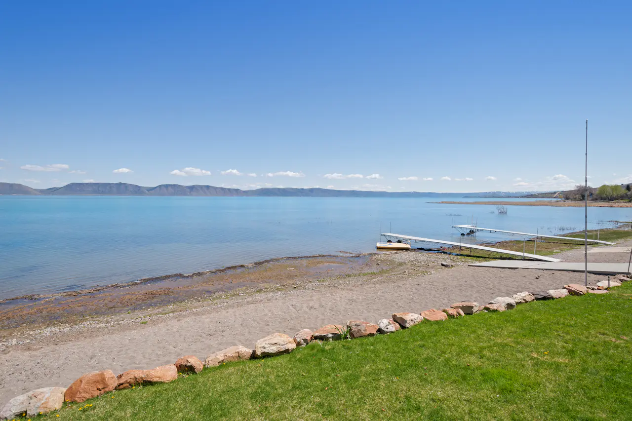Bear Lake Vacation Station | 5 BD Vacation Rental in Fish Haven, ID ...