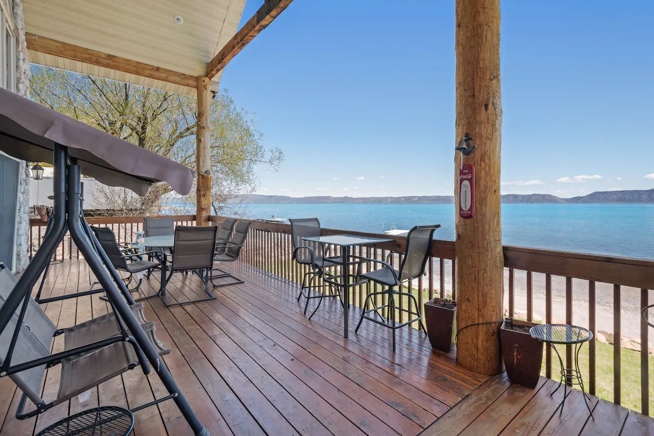 Bear Lake Vacation Station | 5 Bed Fish Haven, ID Cabin | Vacasa