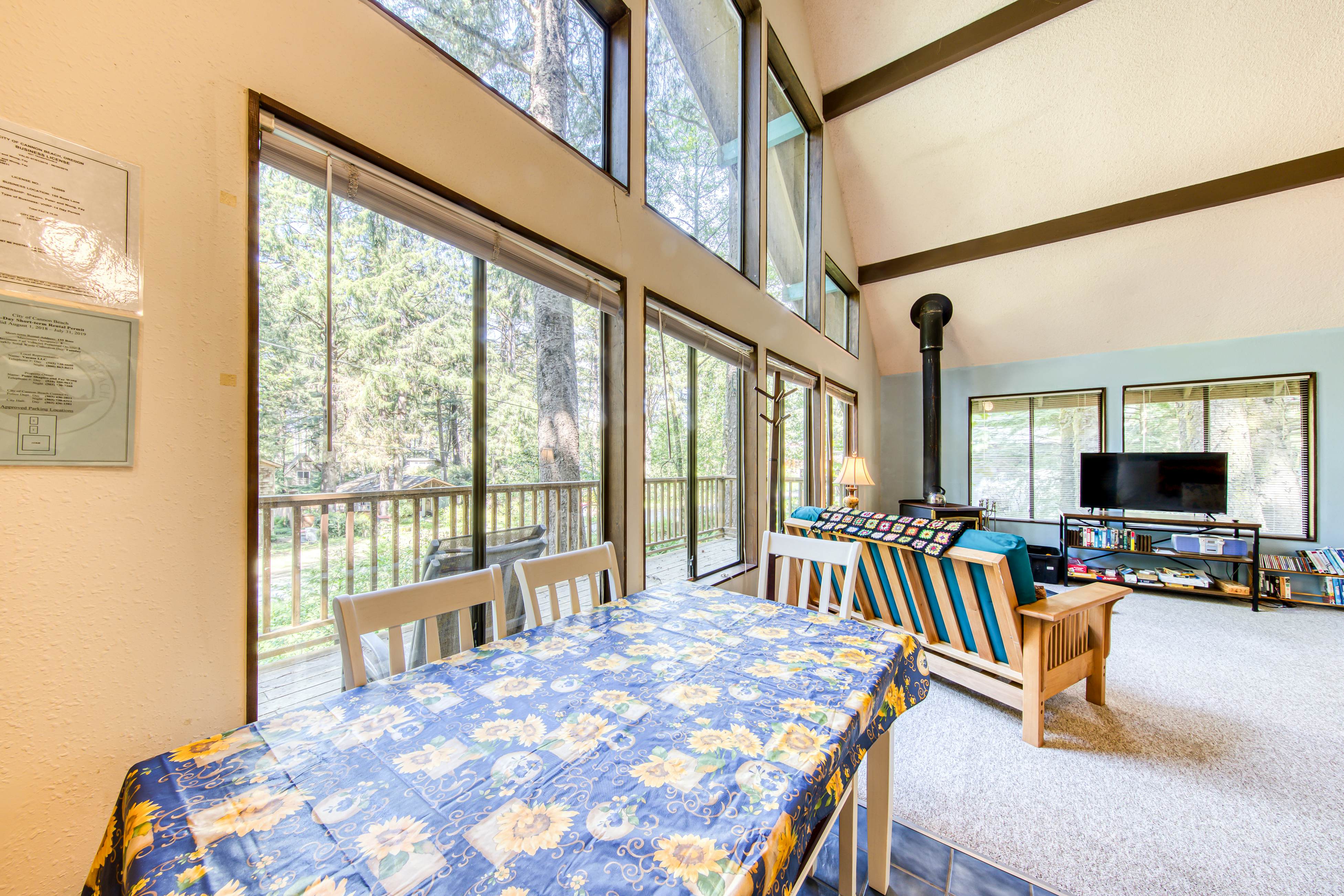 Haystack Hideaway | 2 BD Cannon Beach, OR Vacation Rental | Vacasa