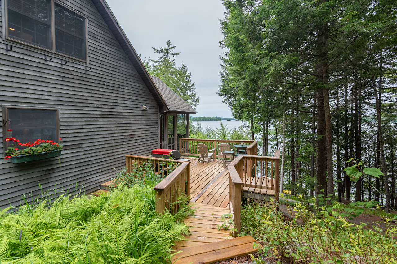 Loon Cove Cottage | 3 Bed Ellsworth, ME House | Vacasa