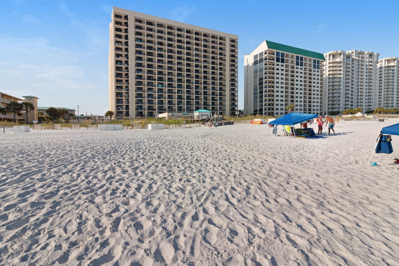 Sundestin Beach Resort 1707 | 1 BD Vacation Rental in Destin, FL | Vacasa