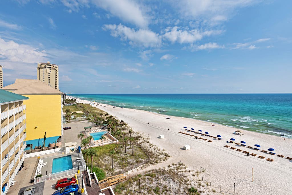 Sterling Reef Resort | Panama City Beach Condos | Vacasa