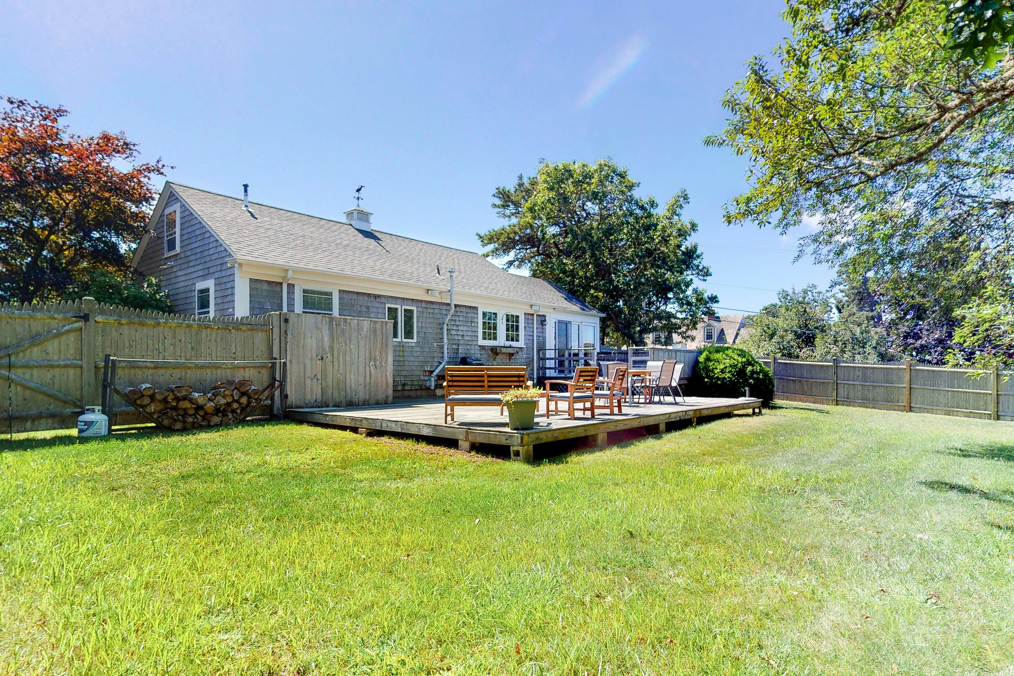 Cape Cod Vacation Rentals, Beach Homes, Cottages | Vacasa