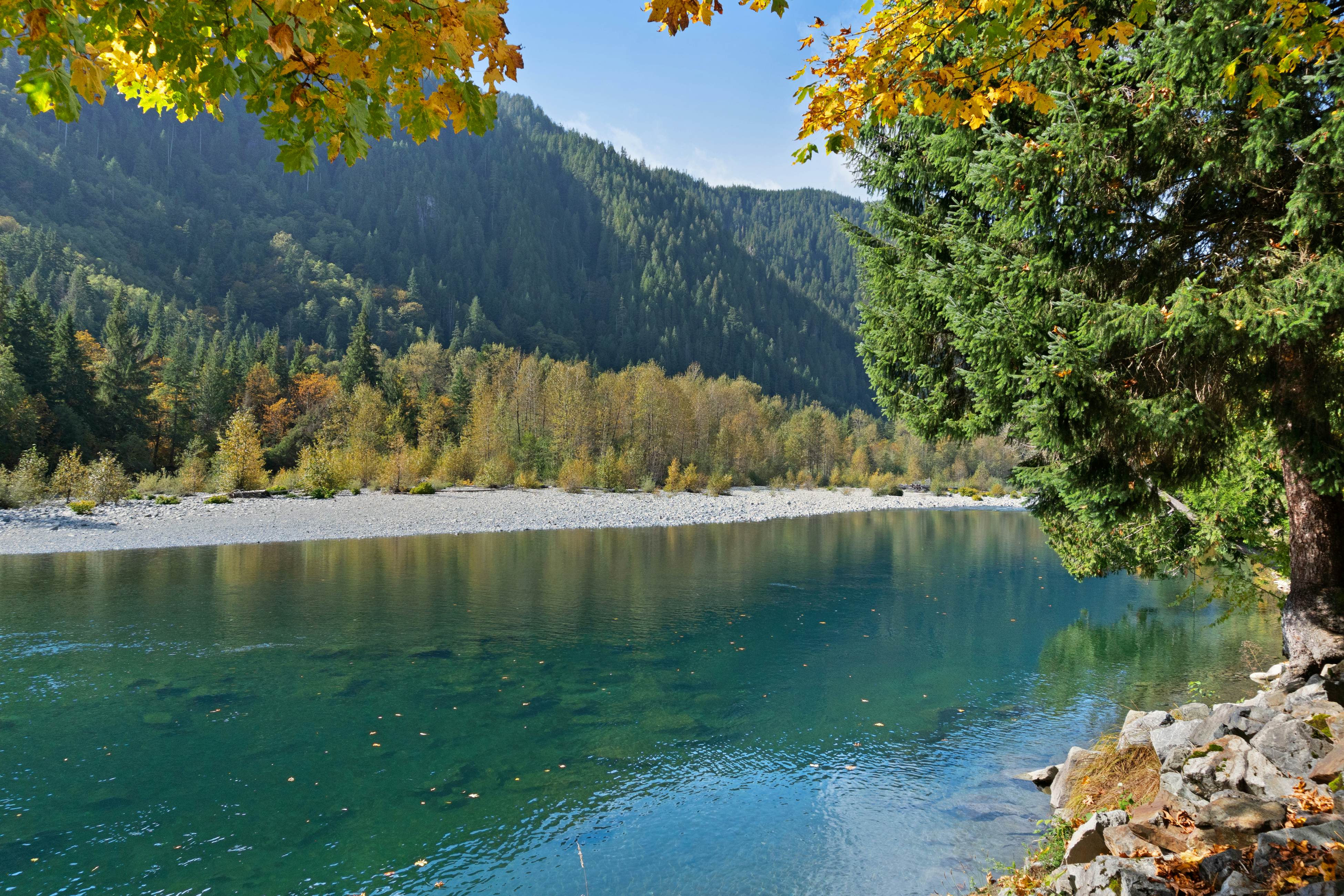 Baring Bend Lodge | 2 BD Baring, WA Vacation Rental | Vacasa