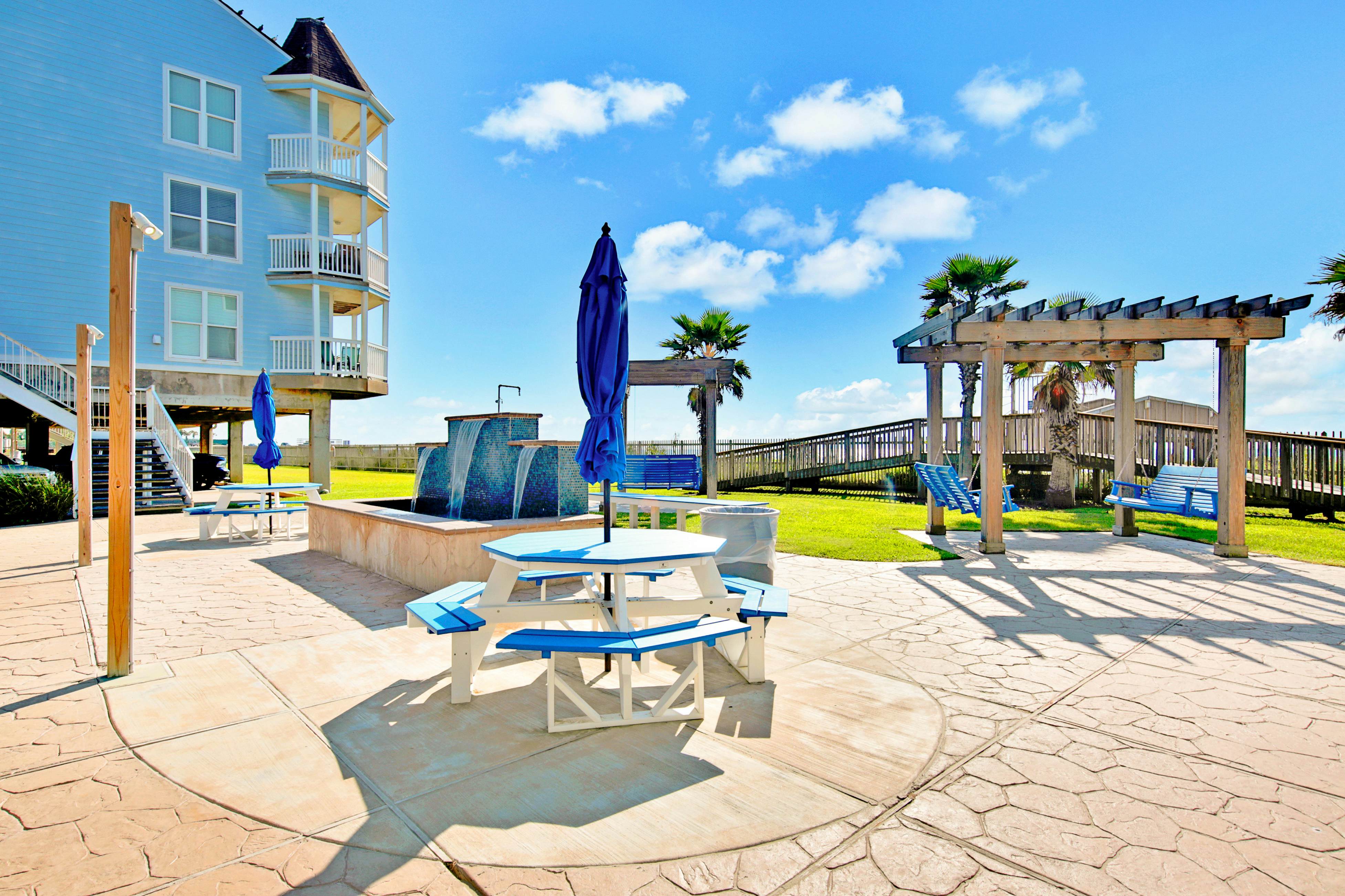 Seascape Condos: Sea Forever at Seascape #1310 | 2 BD Galveston, TX ...