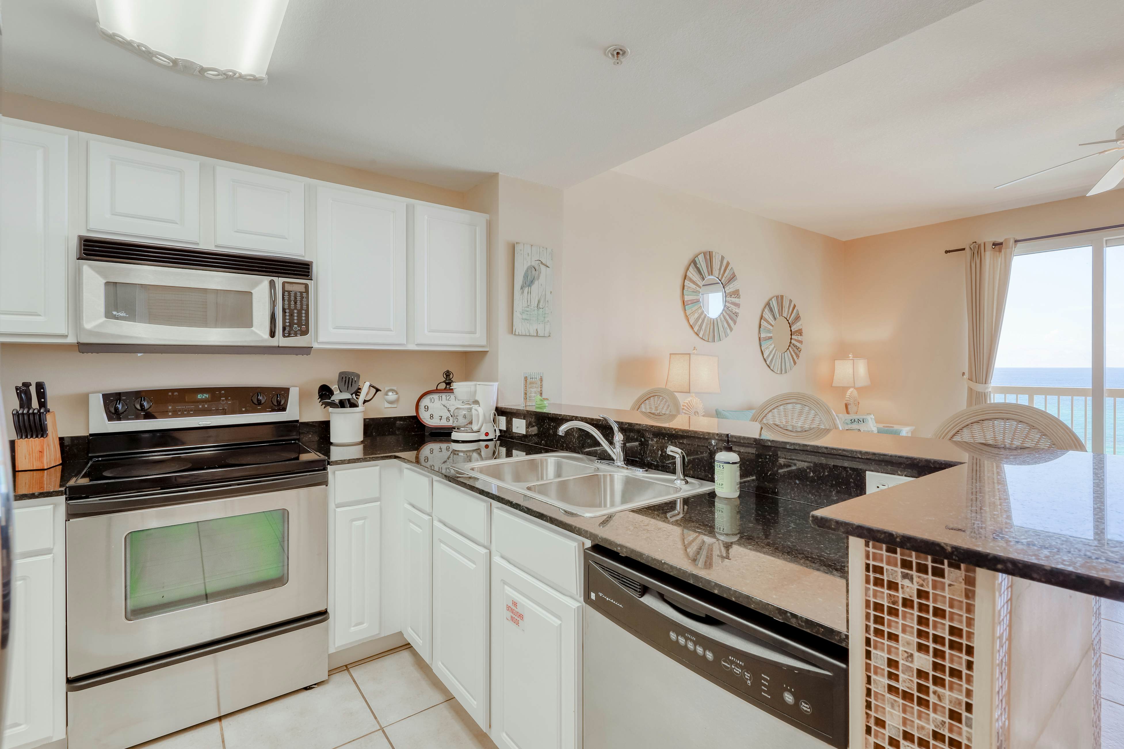 Calypso 503W | 1 BD Panama City Beach, FL Vacation Rental | Vacasa