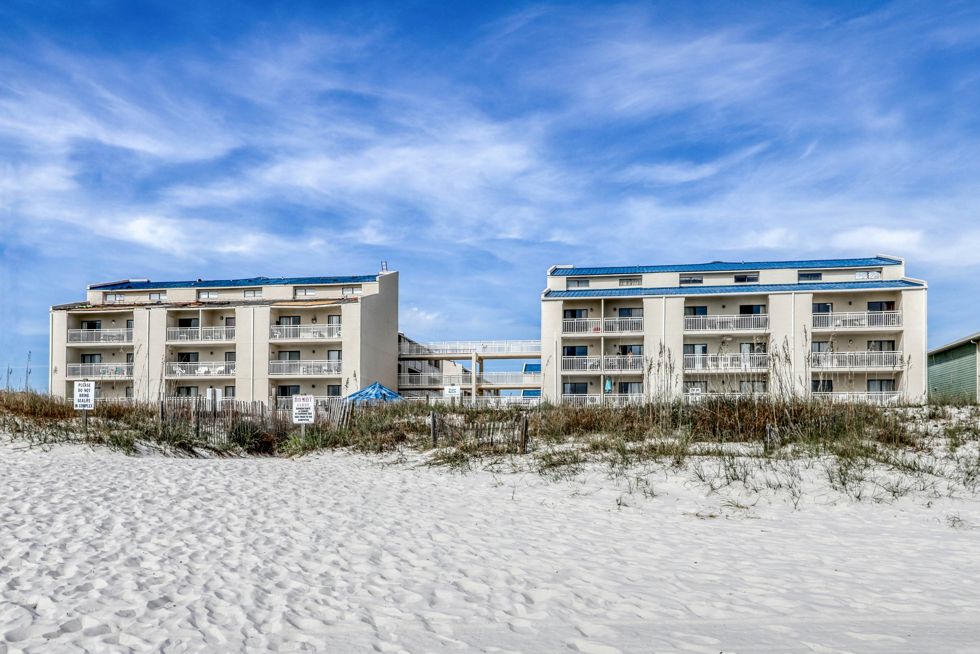 Sugar Beach 332 | 1 BD Orange Beach, AL Vacation Rental | Vacasa
