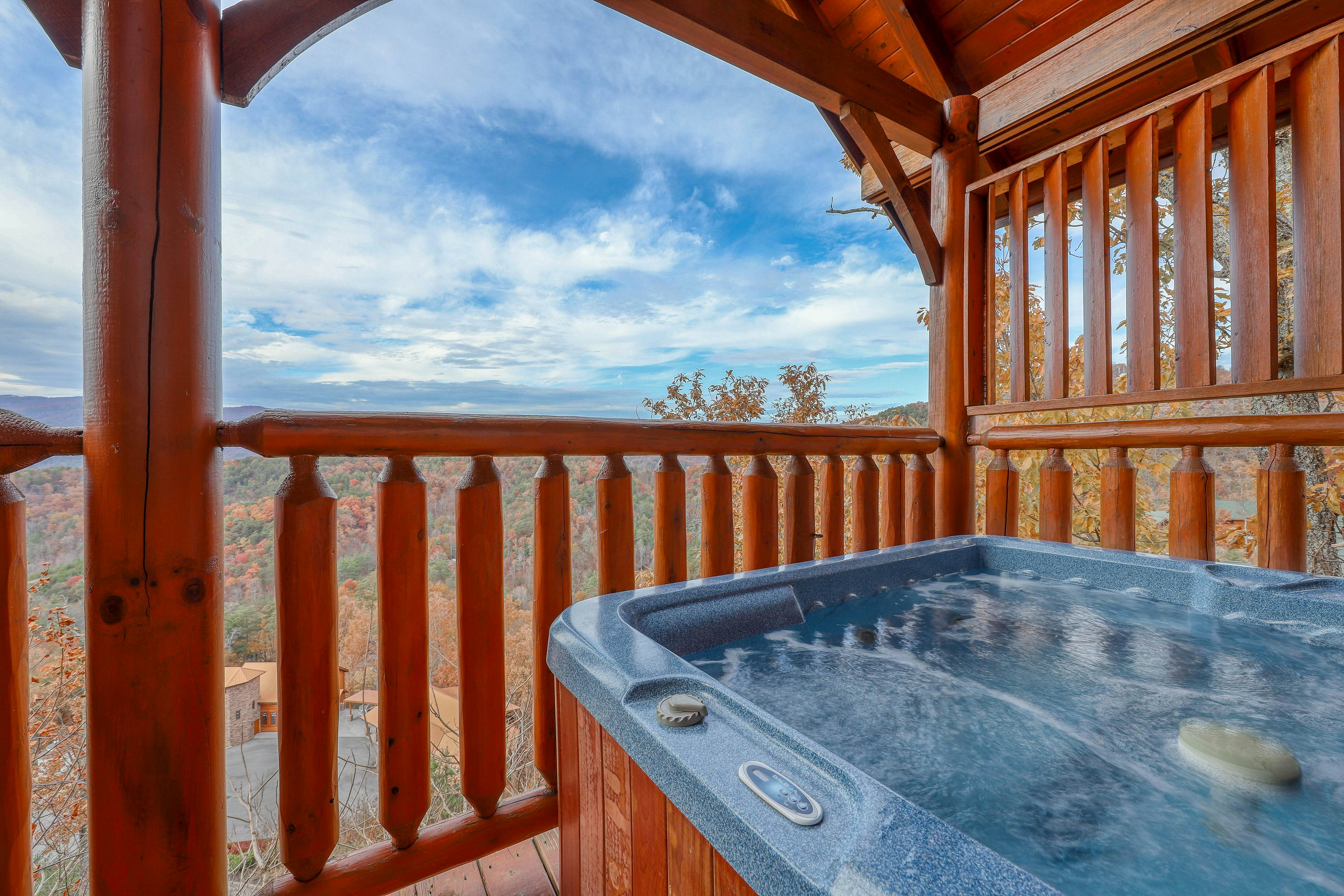 Black Bear Ridge Resort: A Walk in the Clouds | 2 BD Pigeon Forge, TN ...