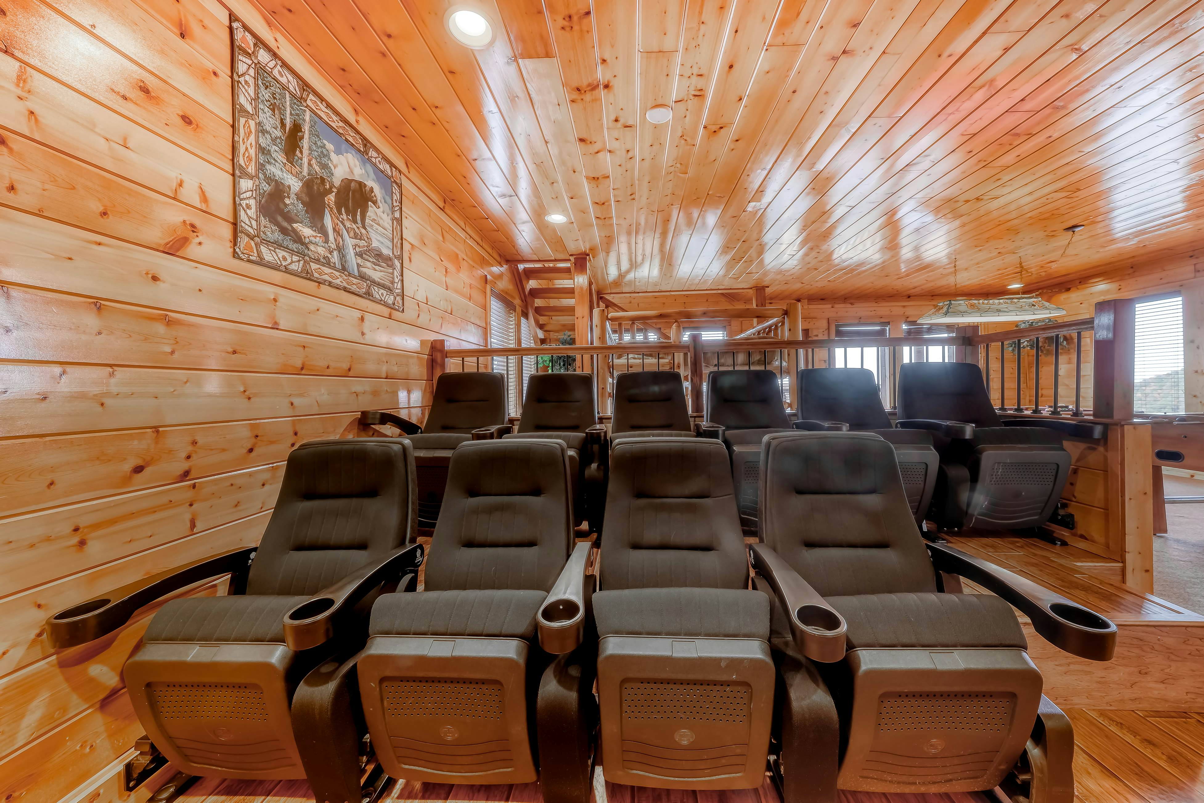 Black Bear Ridge Resort: Black Bear Overlook | 1 BD Pigeon Forge, TN ...