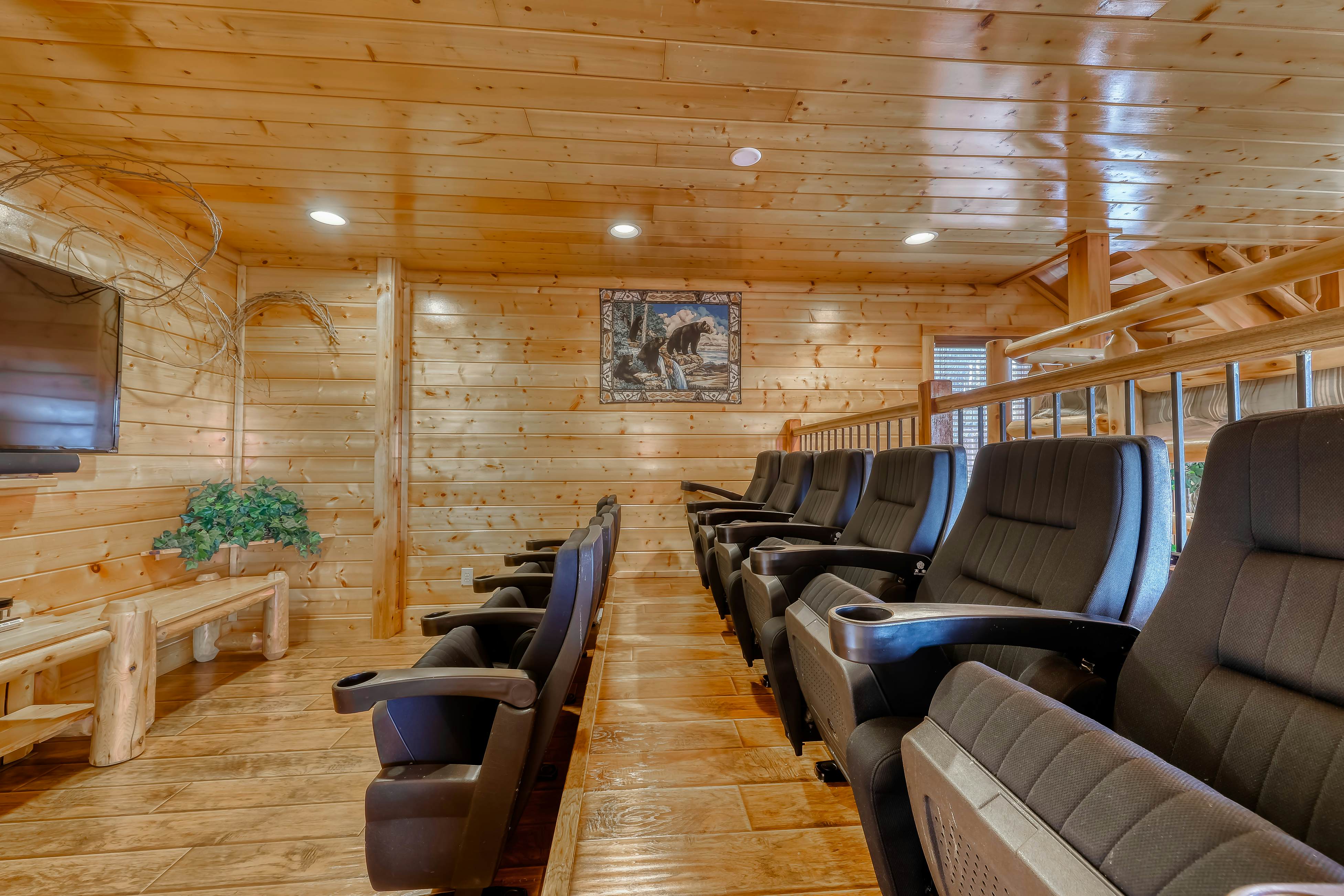 Black Bear Ridge Resort: Black Bear Overlook | 1 BD Pigeon Forge, TN ...