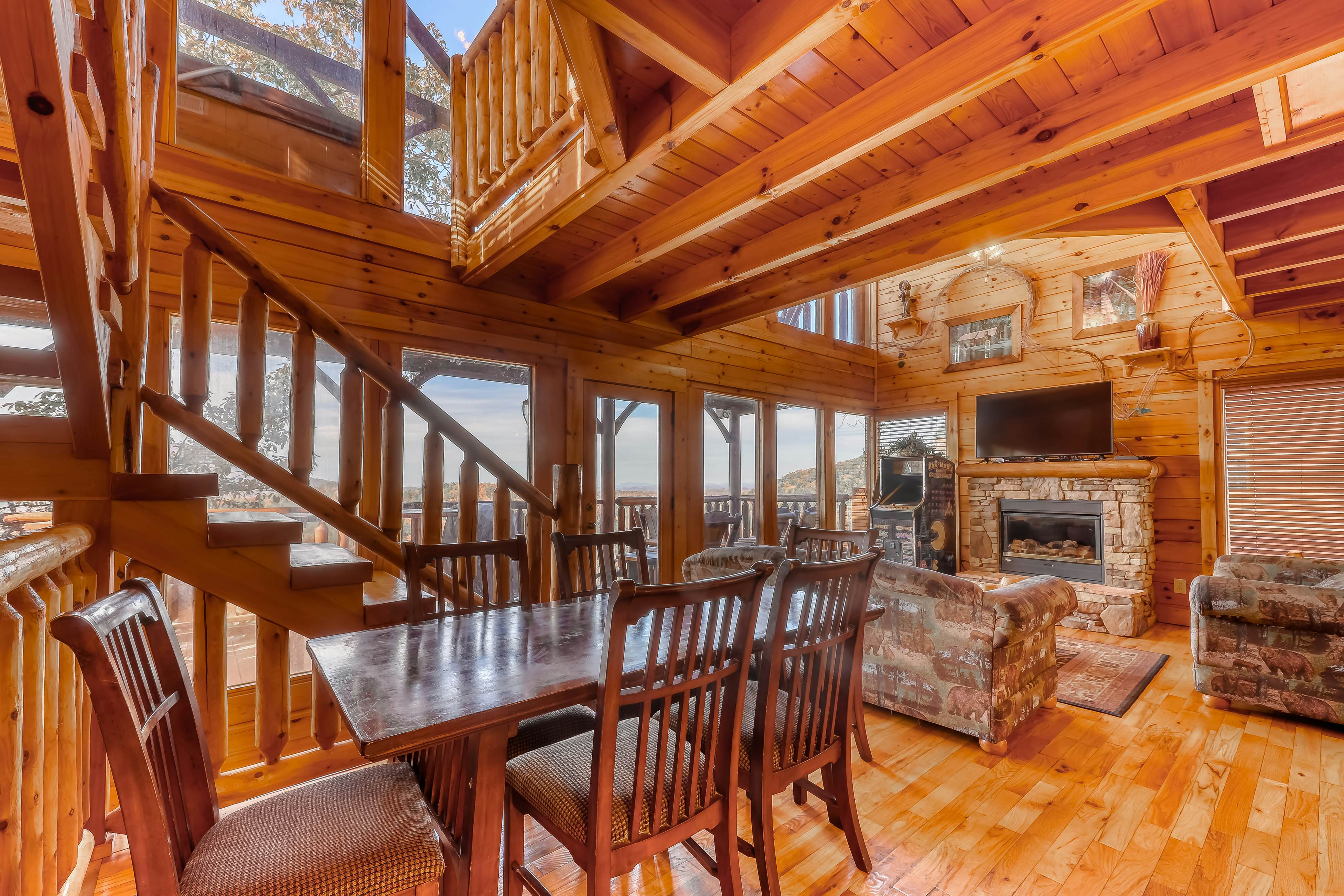 Black Bear Ridge Resort: Black Bear Overlook | 1 BD Pigeon Forge, TN ...