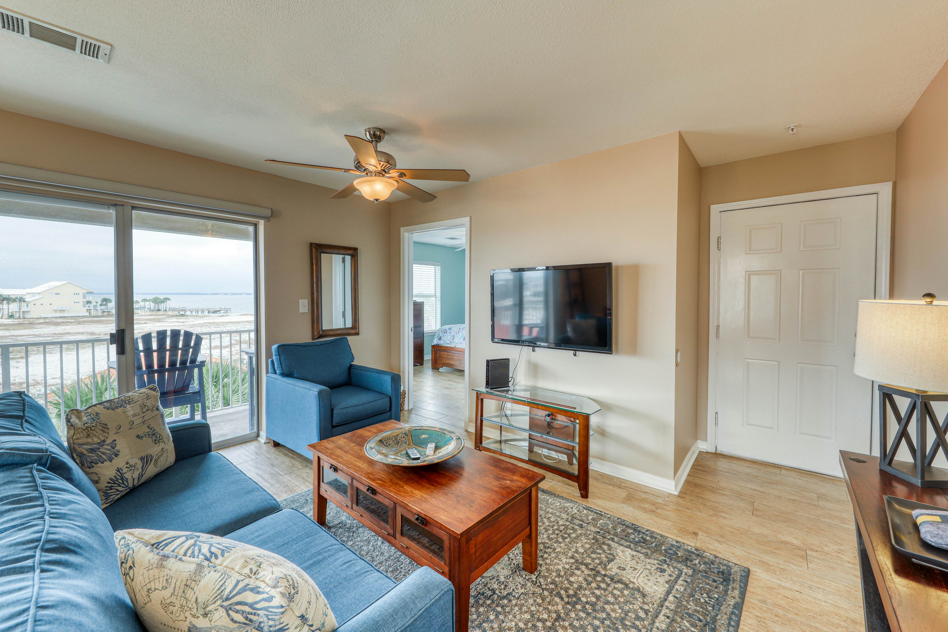 Sunset Harbour Villas 2-231-Navarre Beach Sunset Condo | 3 BD Navarre ...