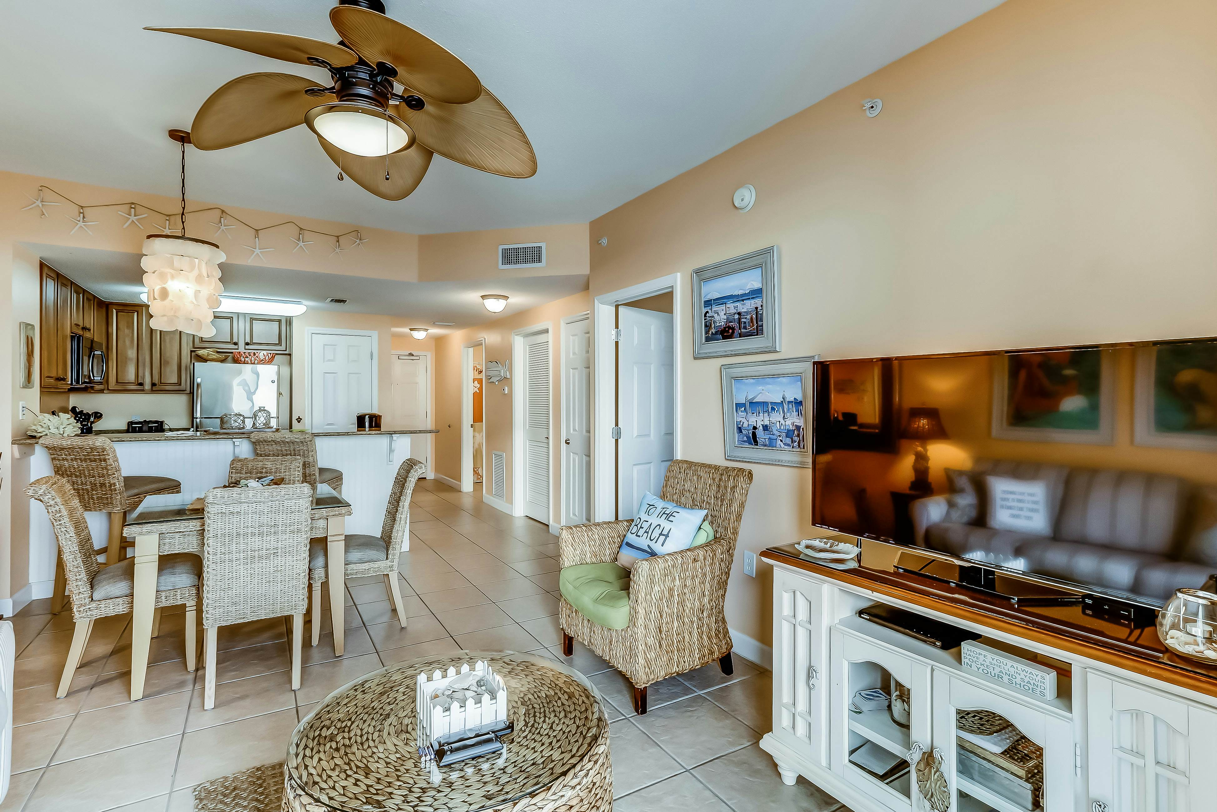 Seychelles Beach Resort 1305 | 1 BD Panama City Beach, FL Vacation ...