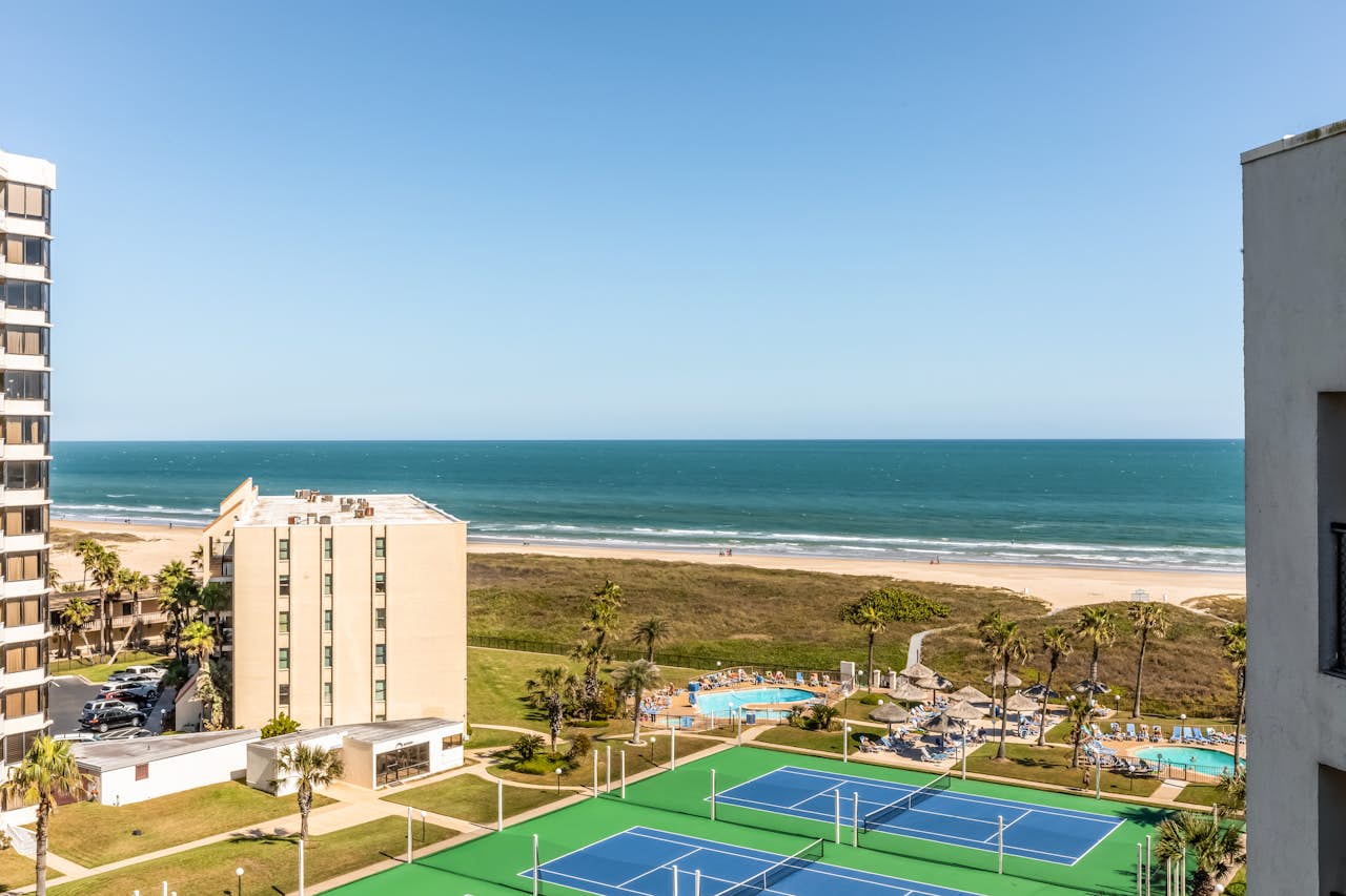 Saida Towers IV #4906 | 3 Bed South Padre Island, TX Condo | Vacasa