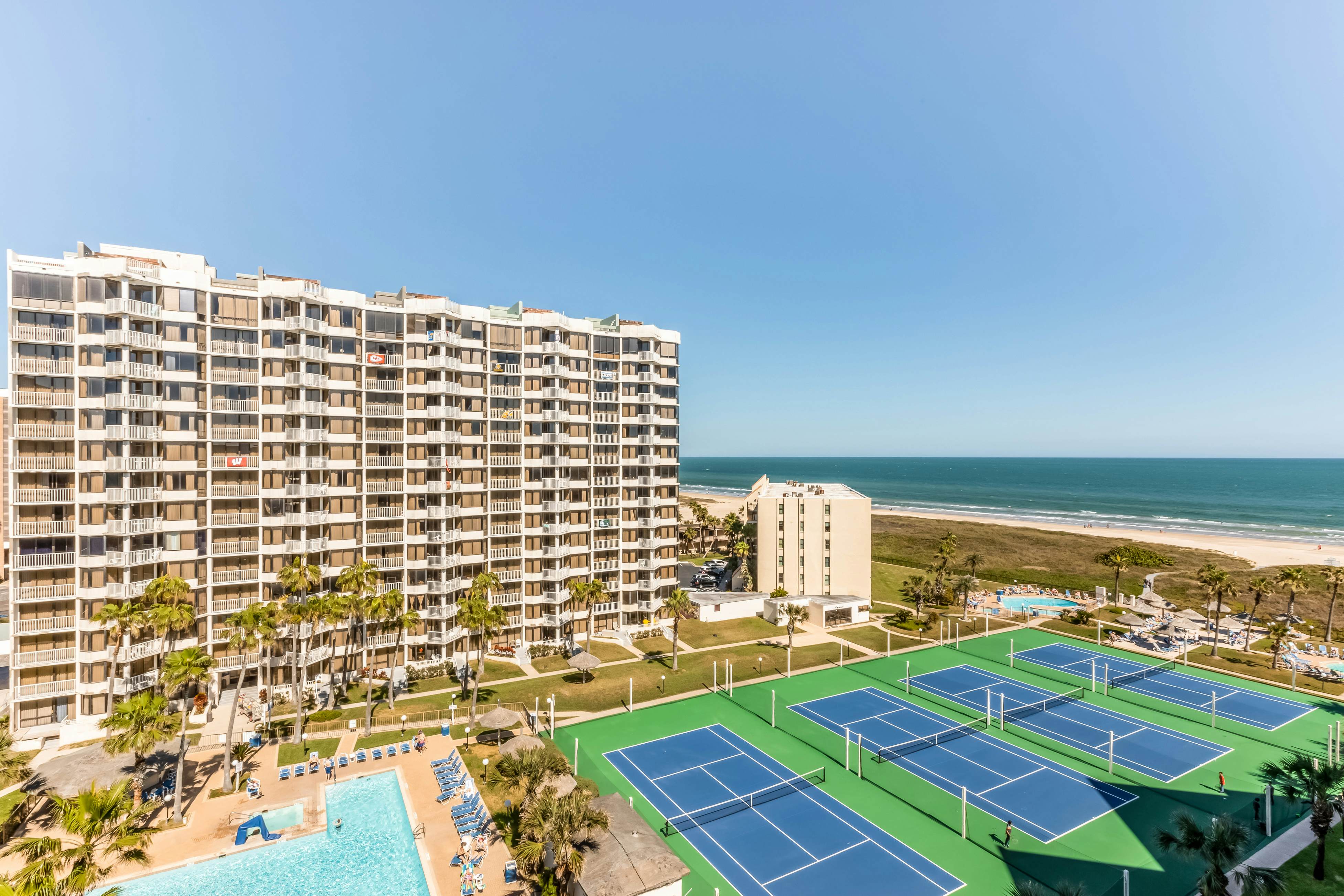 Saida Towers IV #4906 | 3 BD South Padre Island, TX Vacation Rental ...