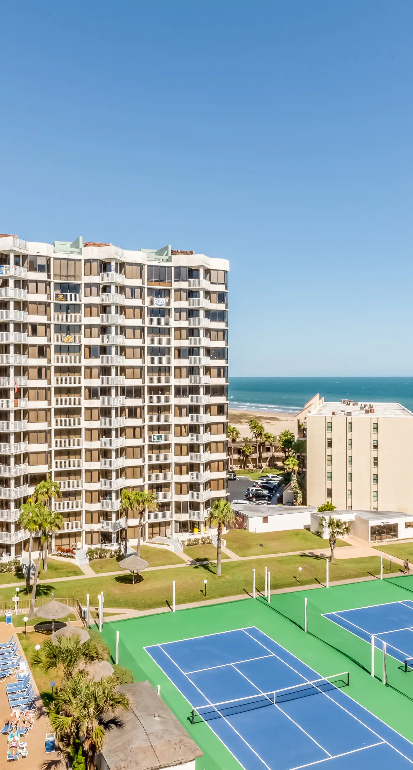 Saida Towers IV #4906 | 3 BD South Padre Island, TX Vacation Rental ...