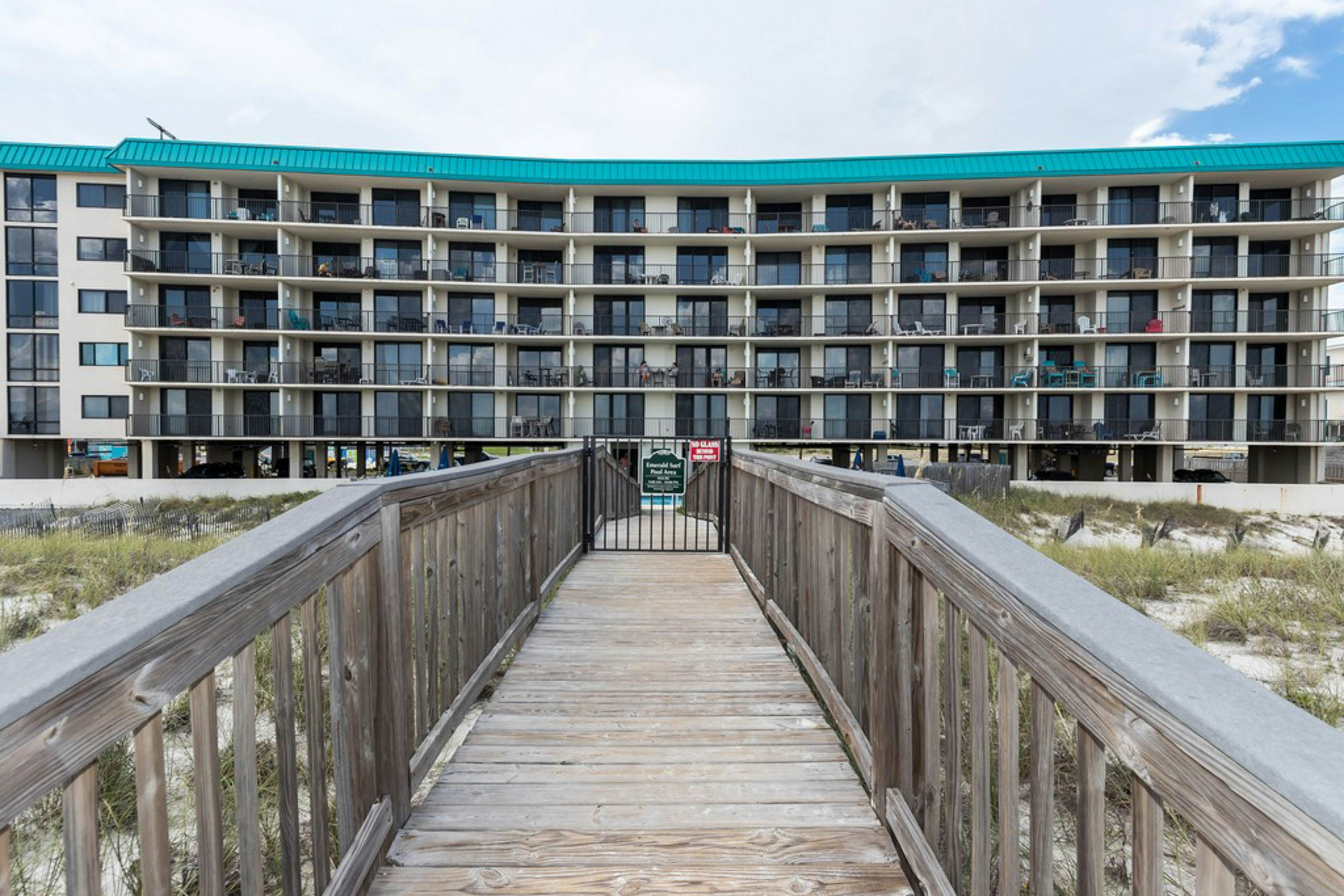 Emerald Surf 502 | 2 BD Navarre Beach, FL Vacation Rental | Vacasa