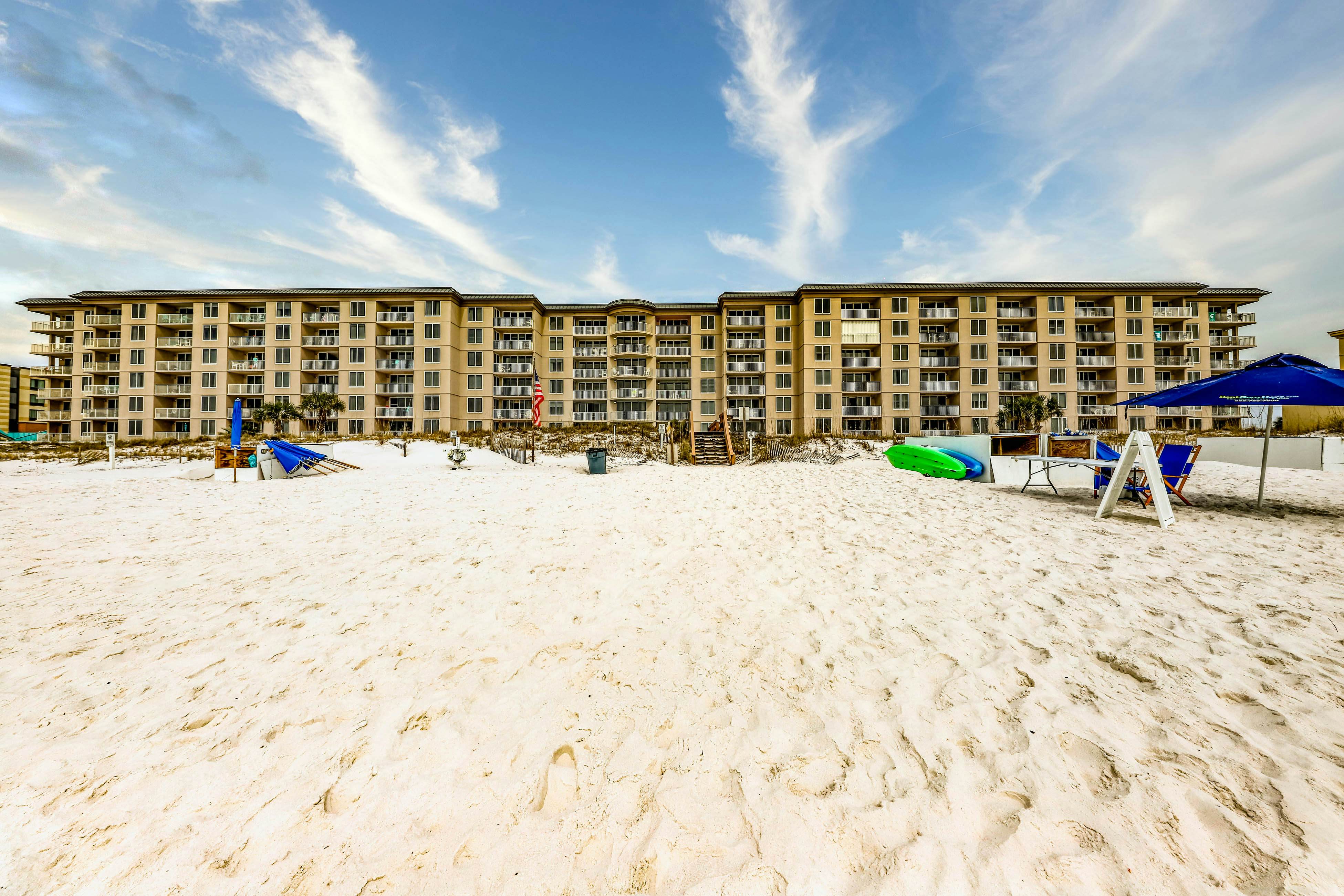 Island Princess 219 | 1 BD Fort Walton Beach, FL Vacation Rental | Vacasa