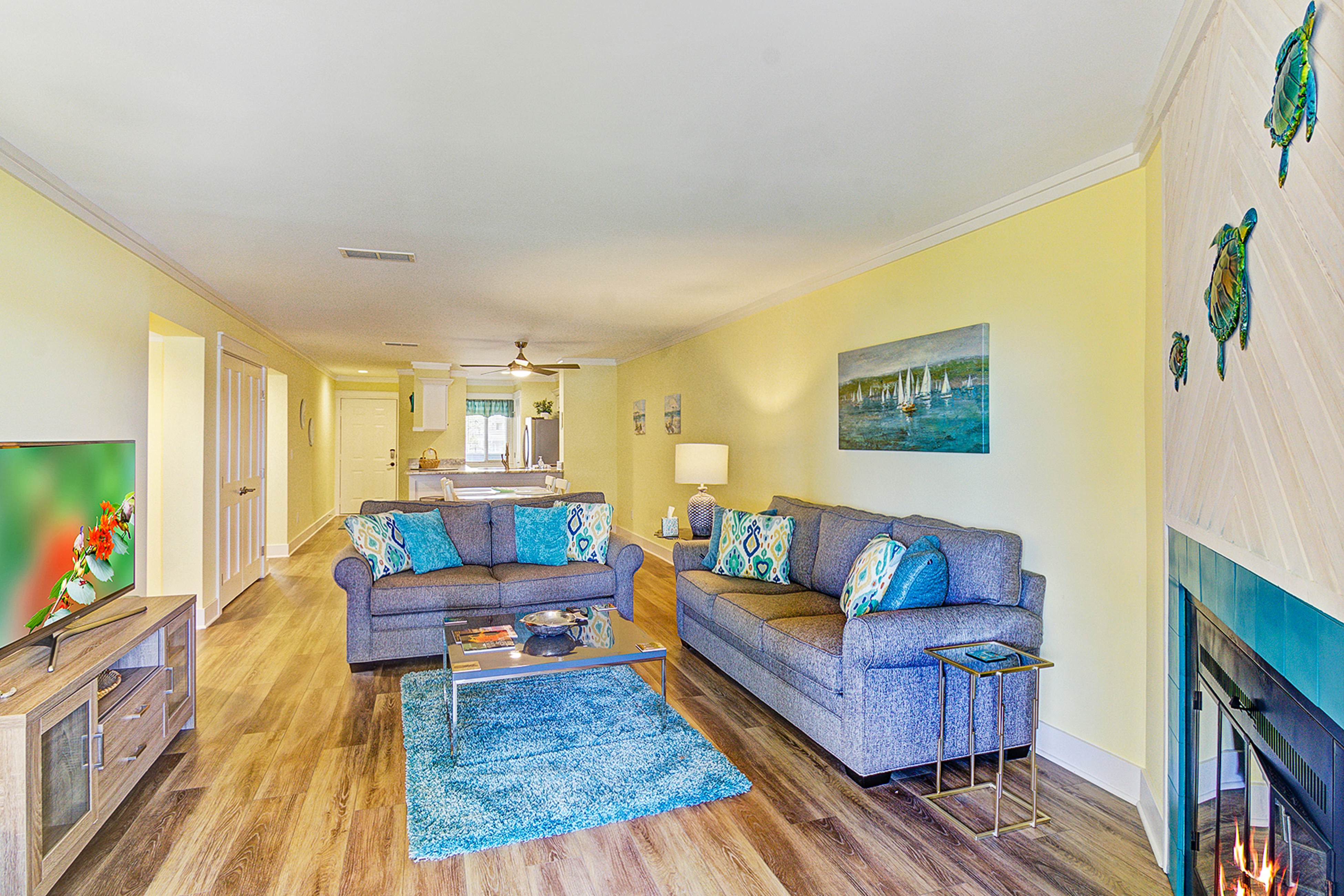 Mariners Cay 52 | 2 BD Folly Beach, SC Vacation Rental | Vacasa