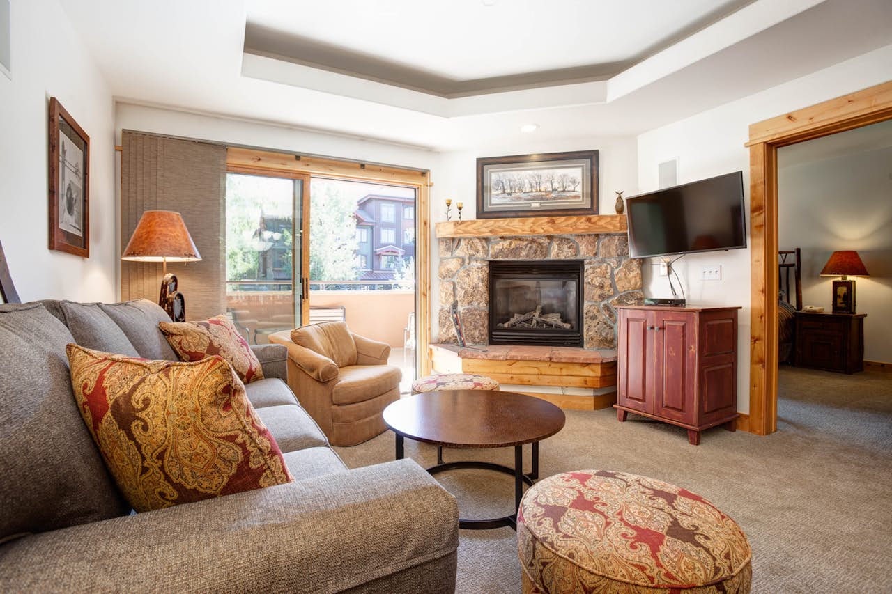 Canyon Creek B106 | 2 Bed Steamboat Springs, CO Condo | Vacasa