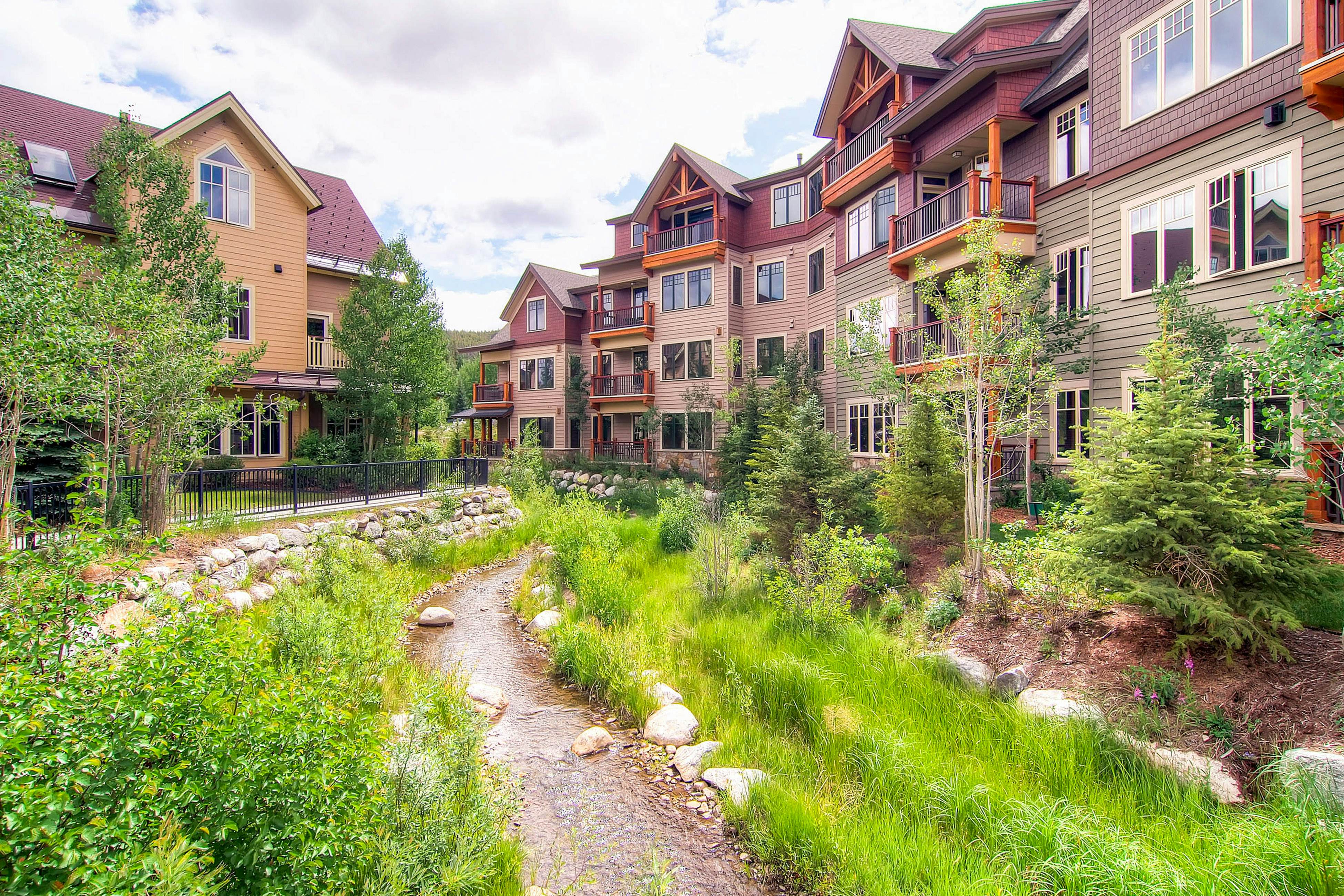 Main Street Station #2404 | 2 BD Breckenridge, CO Vacation Rental | Vacasa