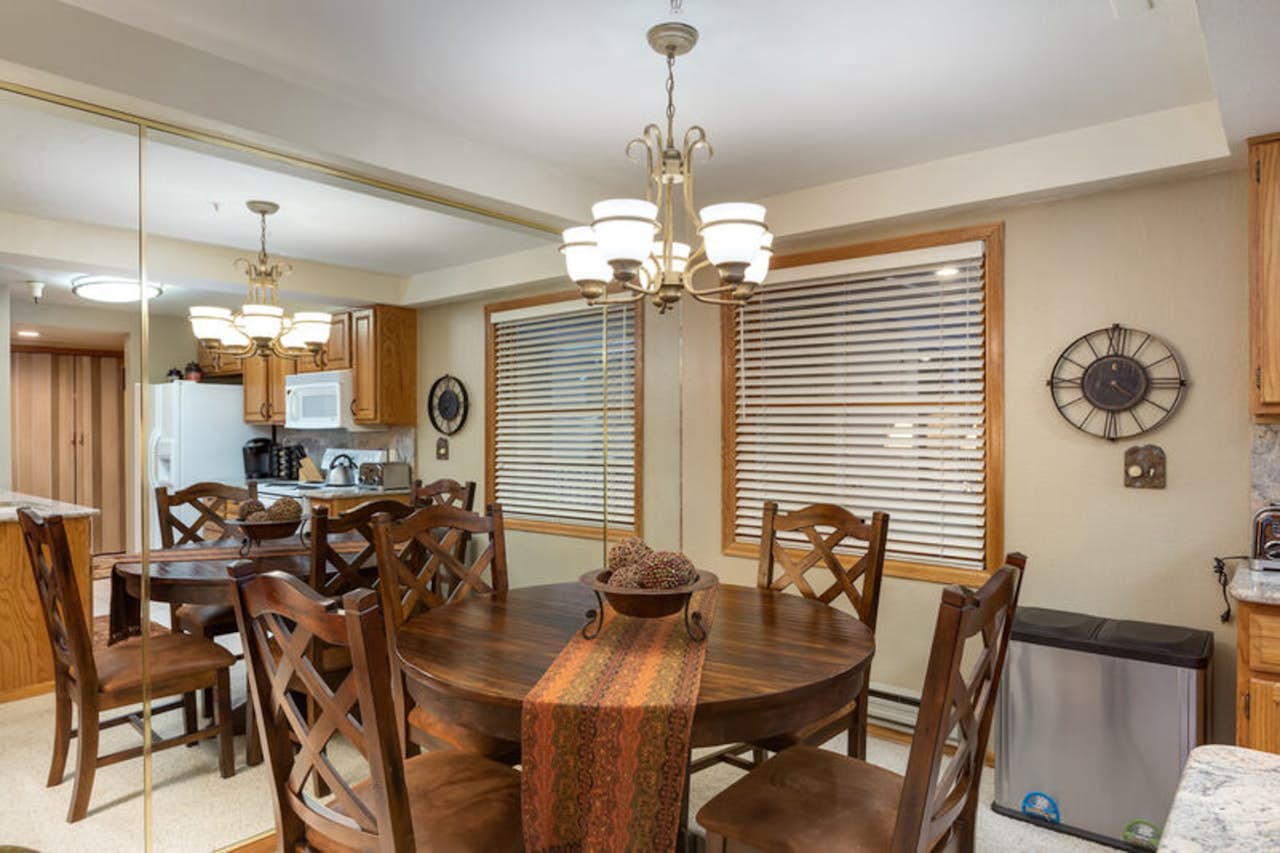Torian Plum Plaza 206 | 1 BD Steamboat Springs, CO Vacation Rental | Vacasa