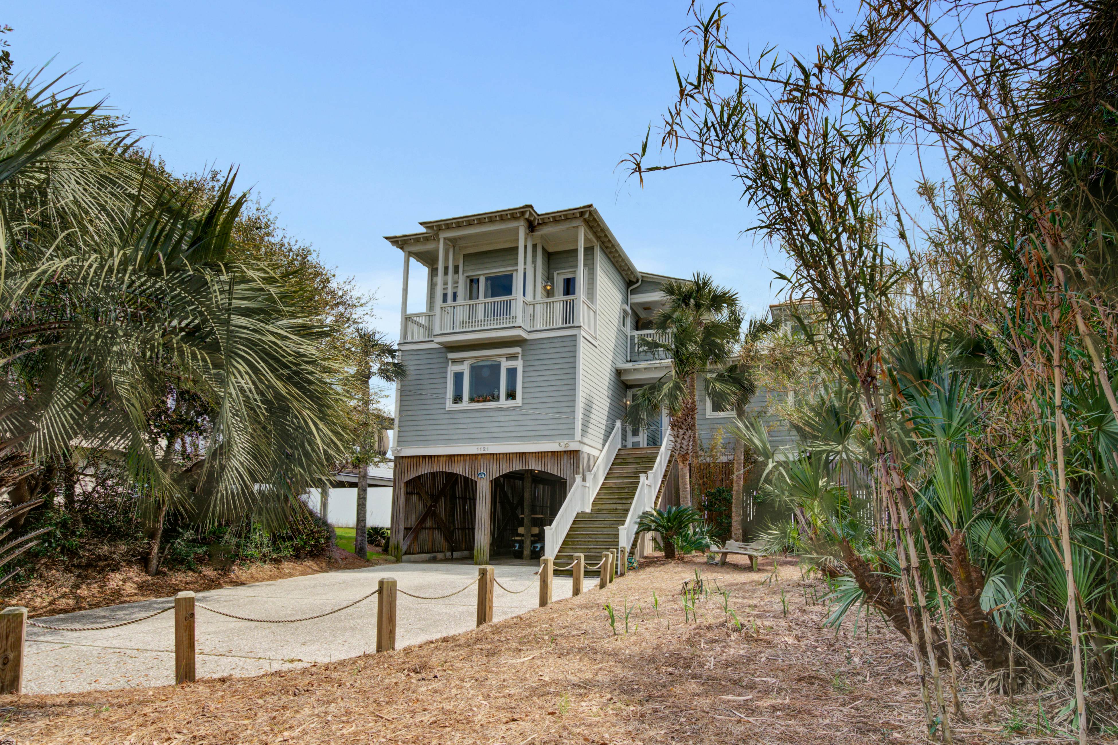 Folly Beach Vacation Rentals, Oceanfront | Professionally Cleaned | Vacasa