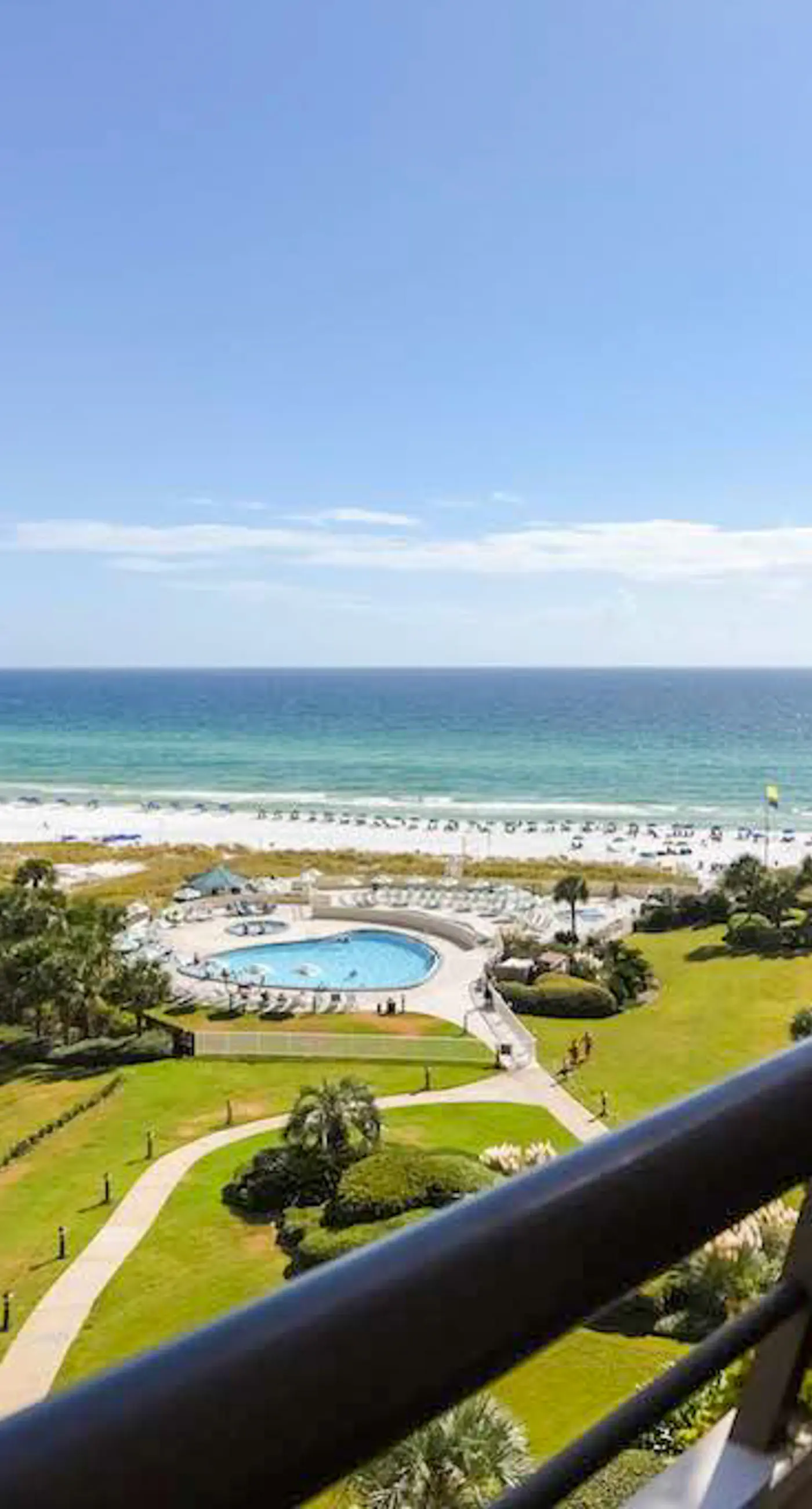 Edgewater Beach Resort Condos | Miramar Beach, FL | Vacasa