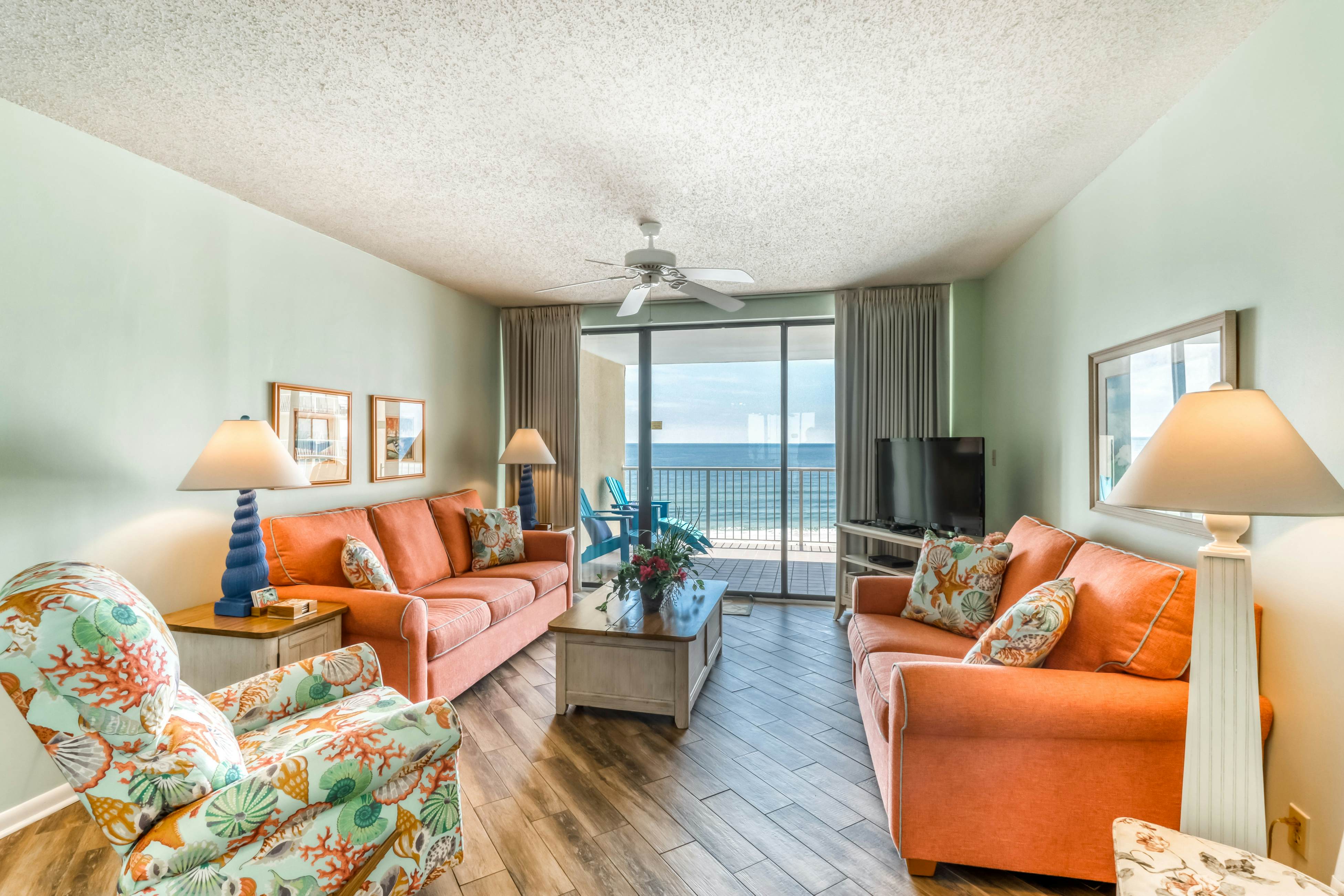 Summer House on Romar Beach | Professionally Cleaned | Vacasa