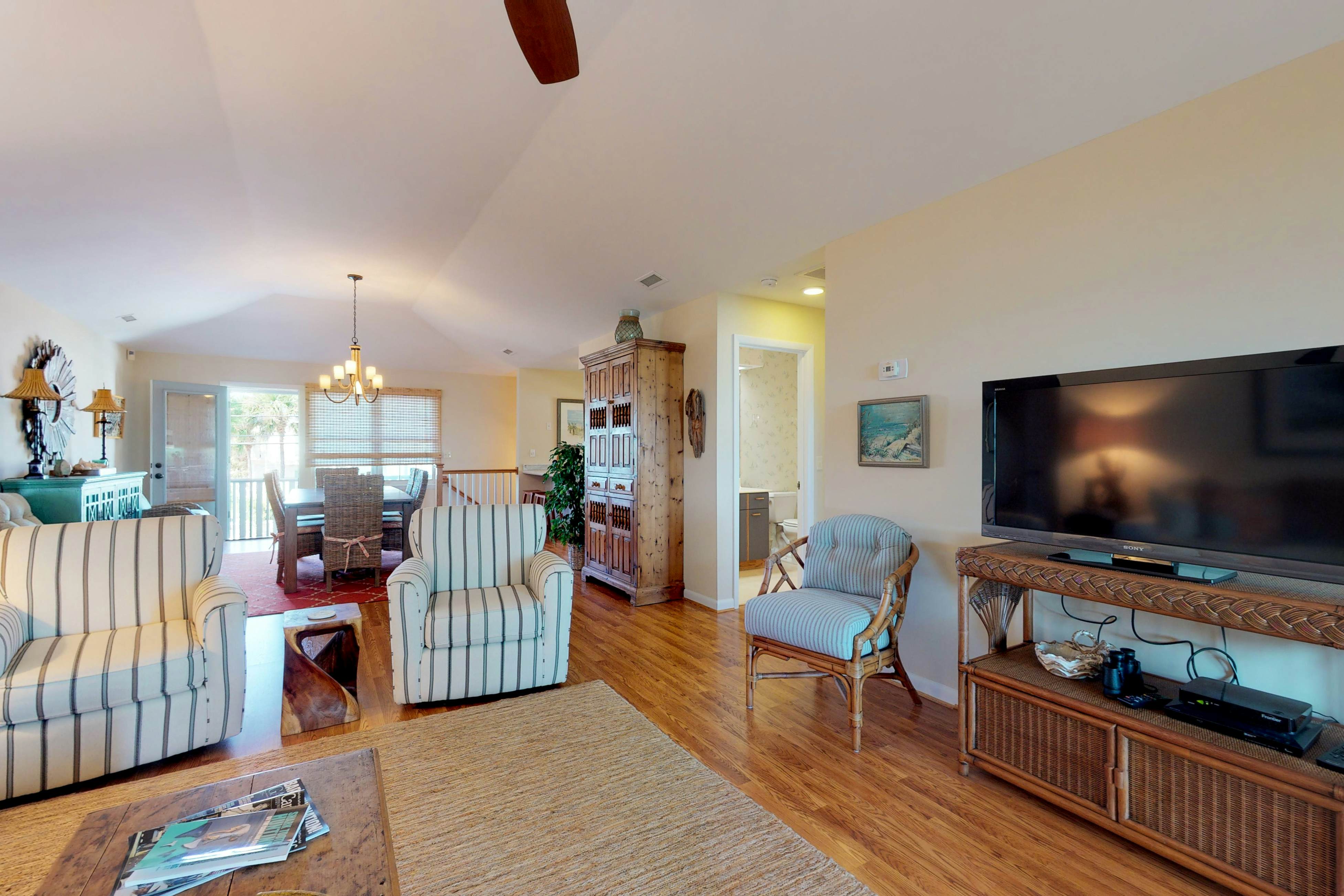 At The Beach | 6 BD North Myrtle Beach, SC Vacation Rental | Vacasa