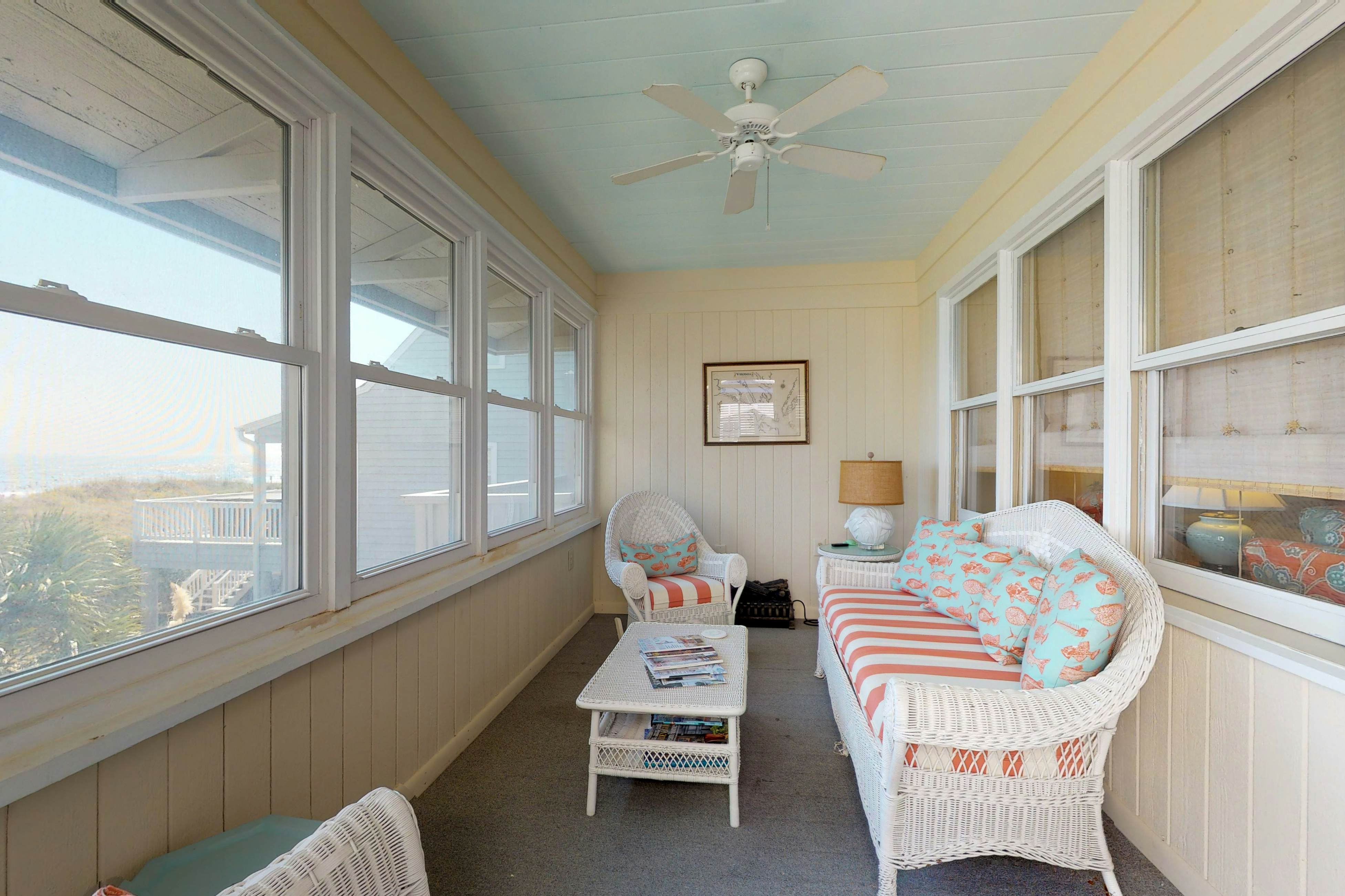 At The Beach | 6 BD North Myrtle Beach, SC Vacation Rental | Vacasa
