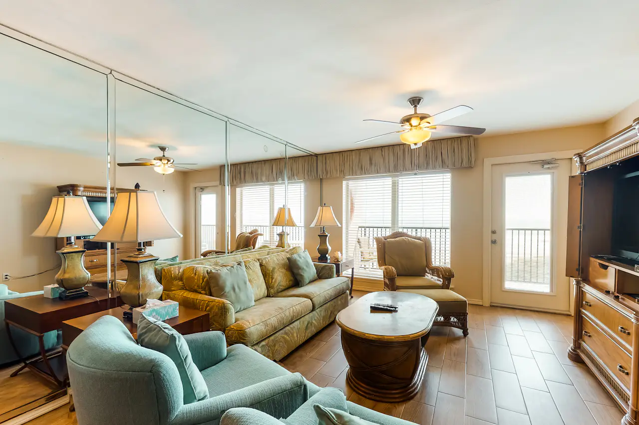 Suntide II #306 | 2 BD South Padre Island, TX Vacation Rental | Vacasa