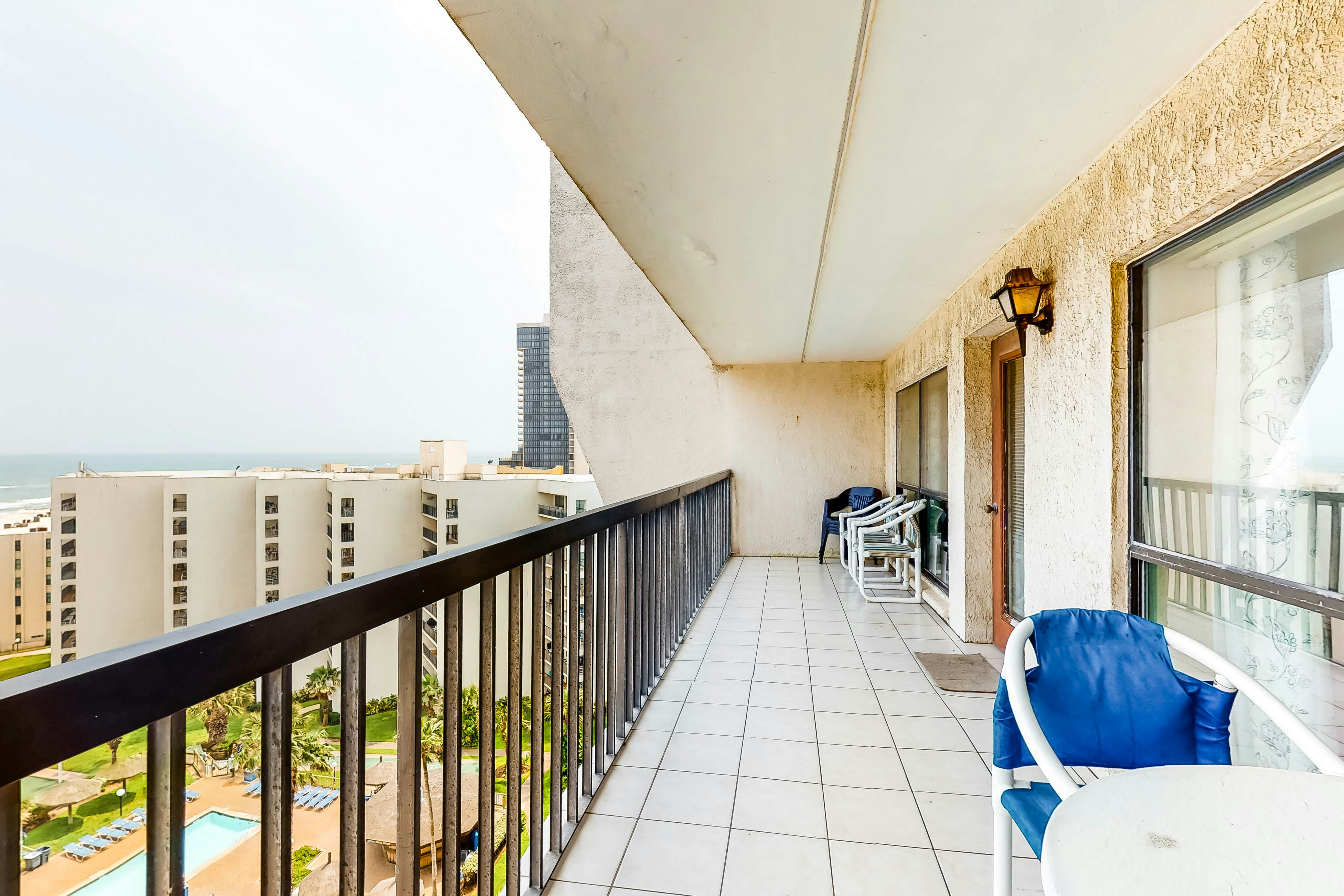 Saida Towers III #3116 | 1 BD South Padre Island, TX Vacation Rental ...