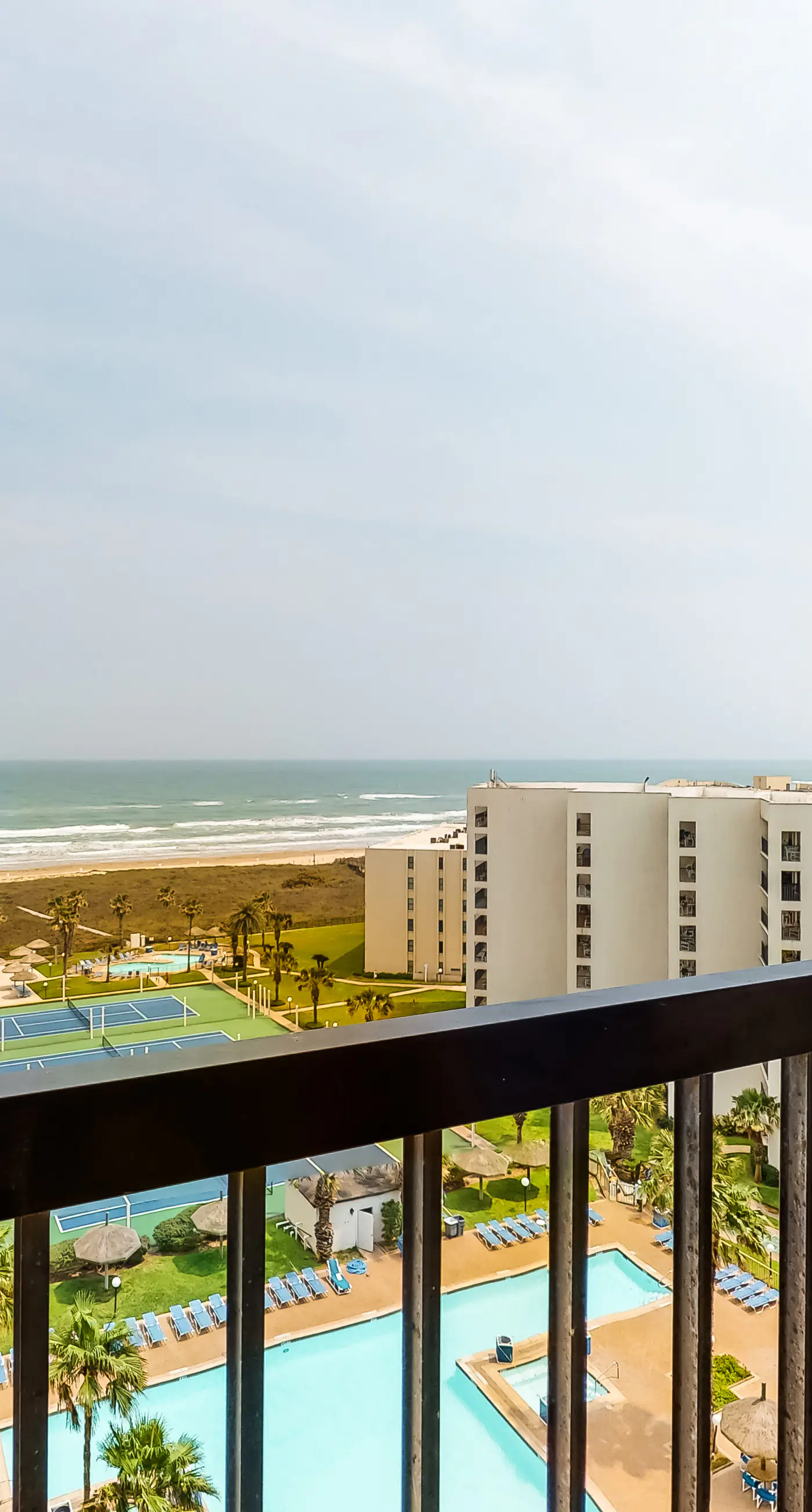Saida Towers III #3116 | 1 BD South Padre Island, TX Vacation Rental ...