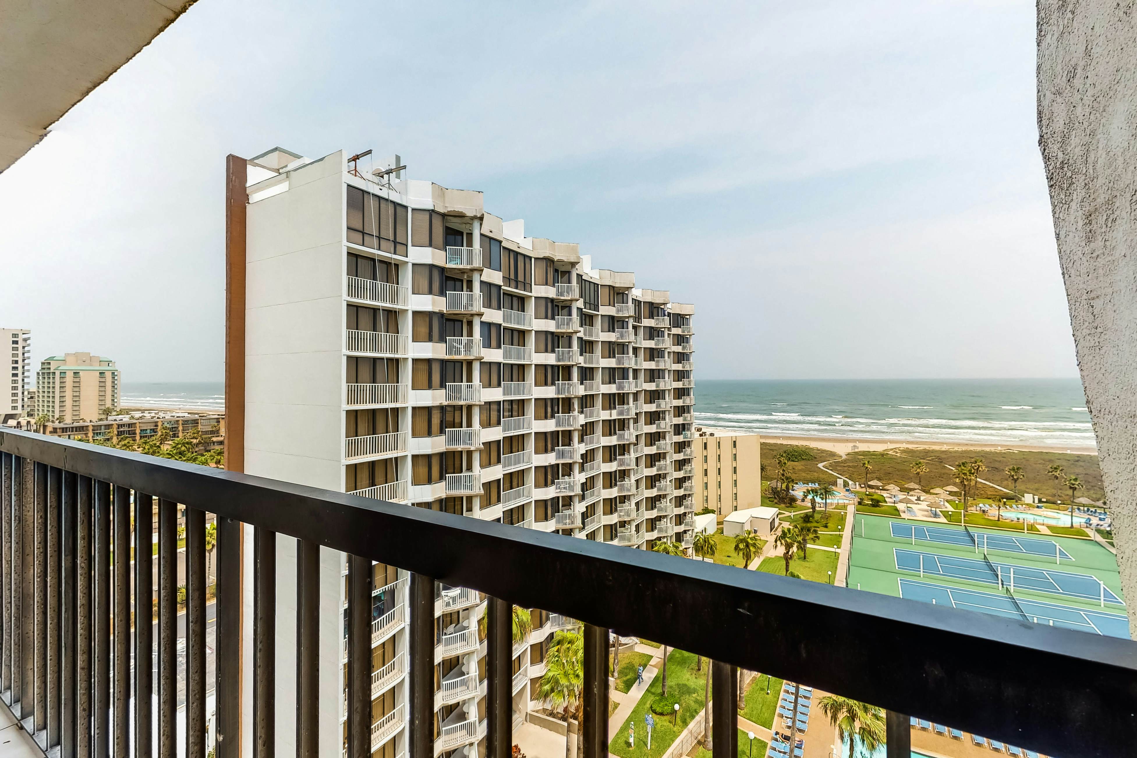 Saida Towers III #3116 | 1 BD South Padre Island, TX Vacation Rental ...