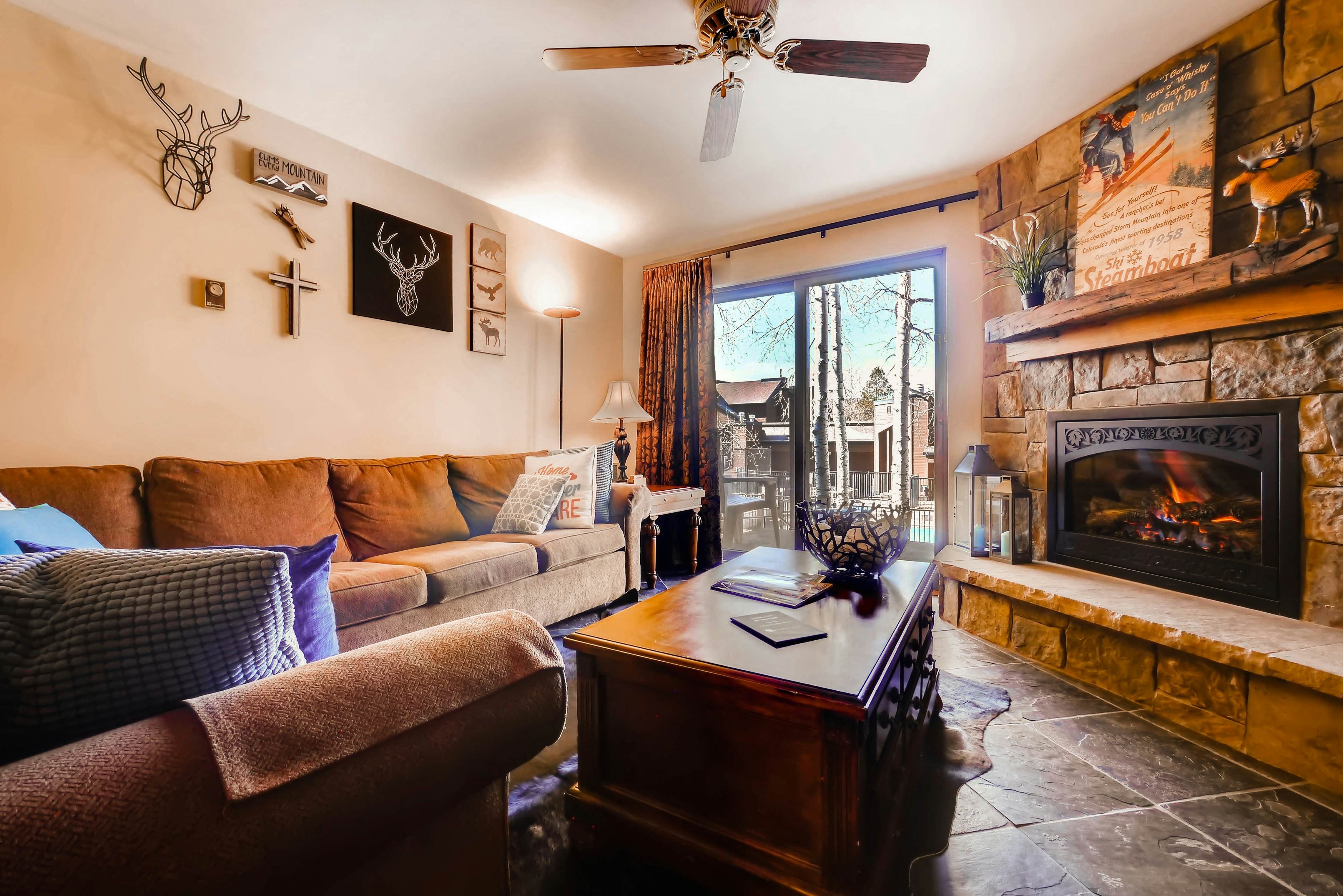 Timber Run Condos | Steamboat Springs, CO | Vacasa